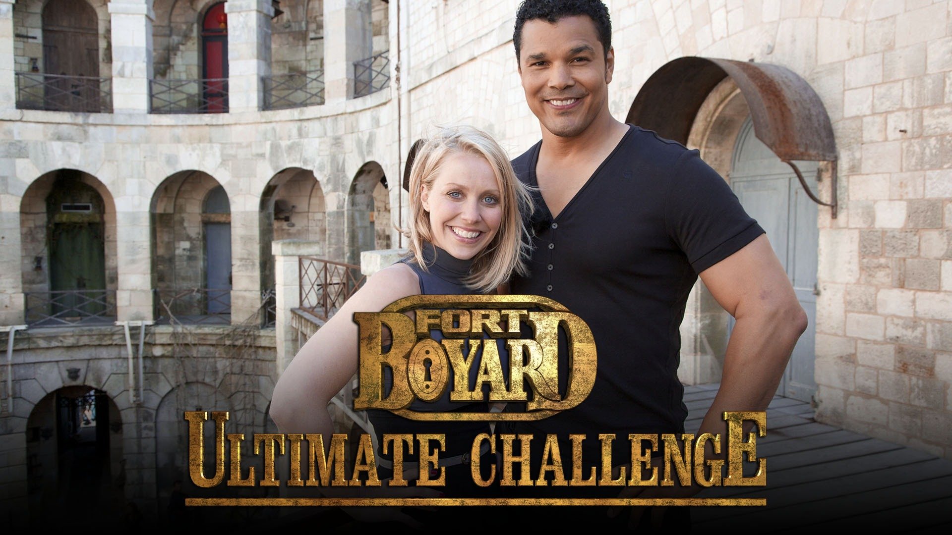 Fort Boyard: Ultimate Challenge · Season 1 - Plex