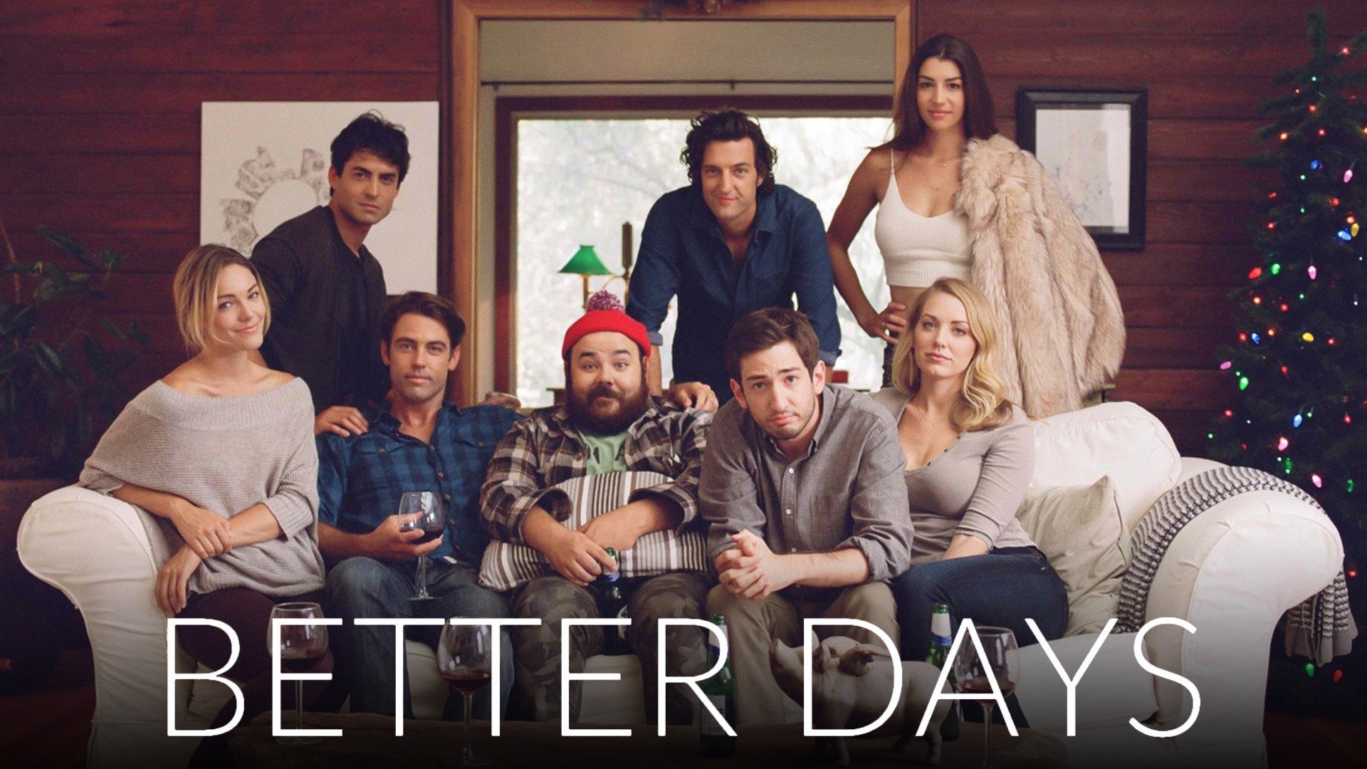 Watch Better Days (2019) Full Movie Online - Plex