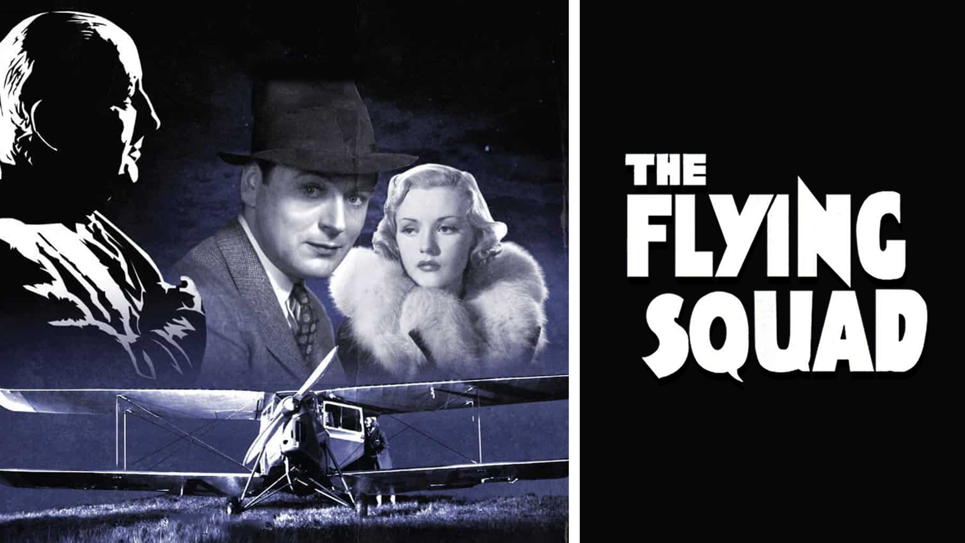 The Flying Squad (1940) - Plex