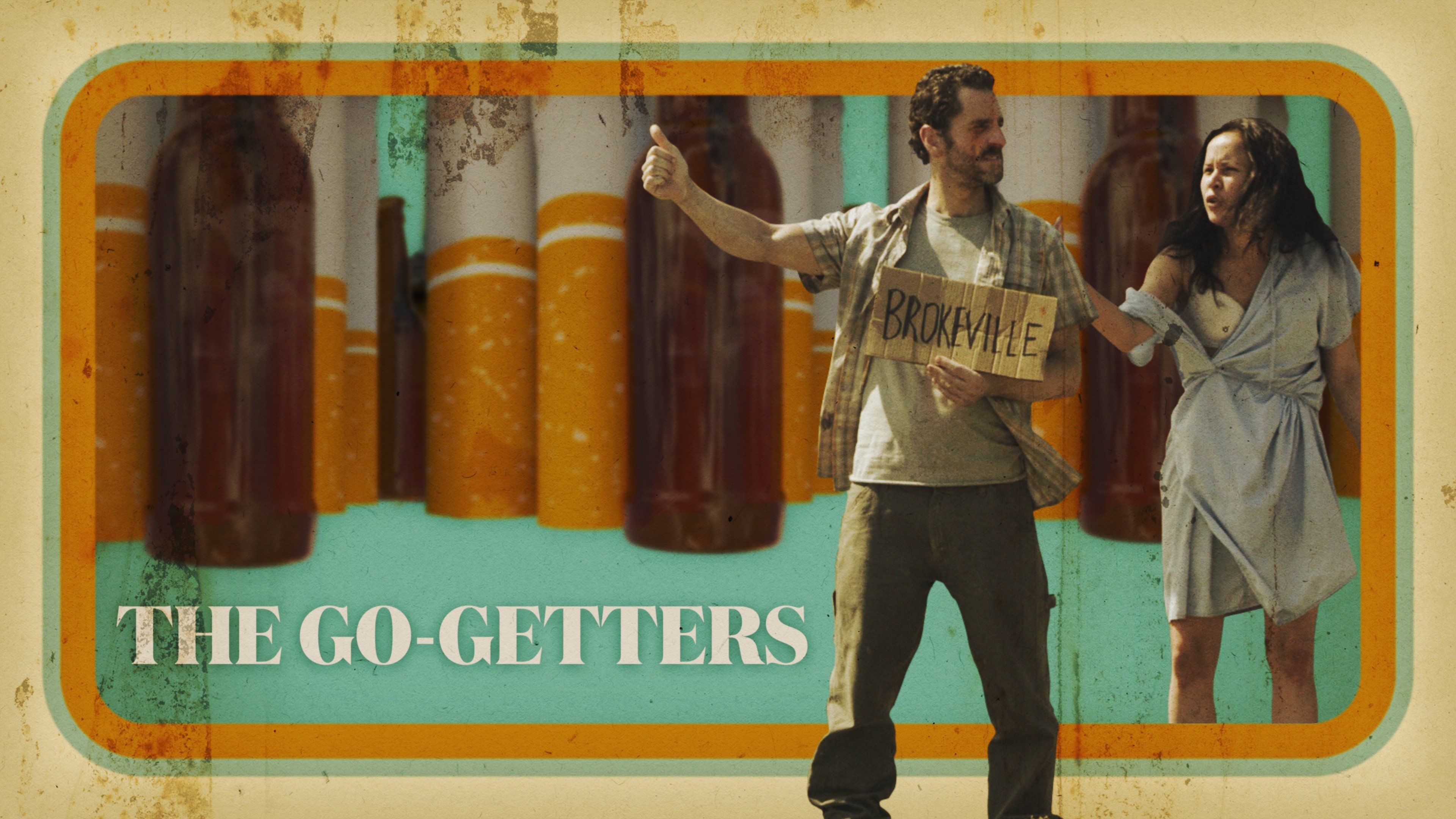 Watch The Go-Getters (2018) Full Movie Free Online - Plex