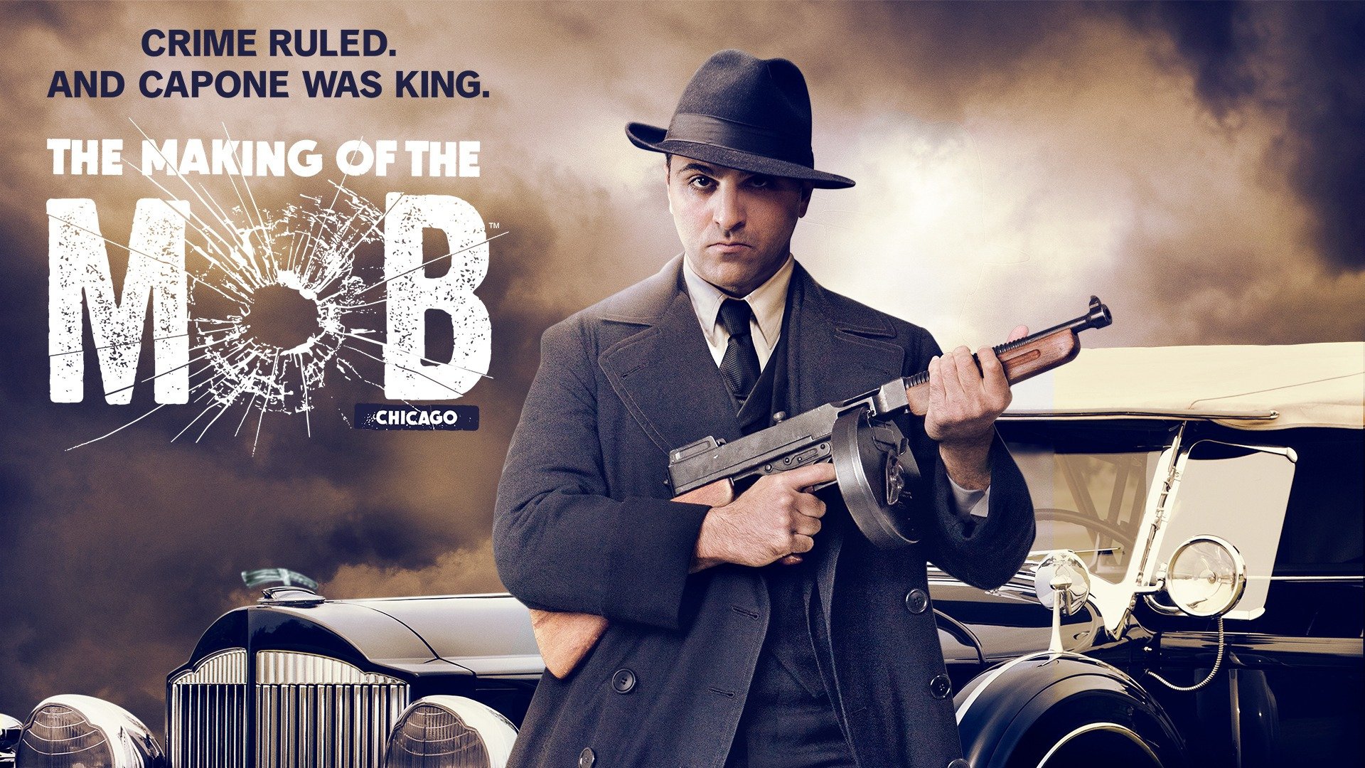 Watch The Making of The Mob · Chicago Full Episodes Free Online - Plex