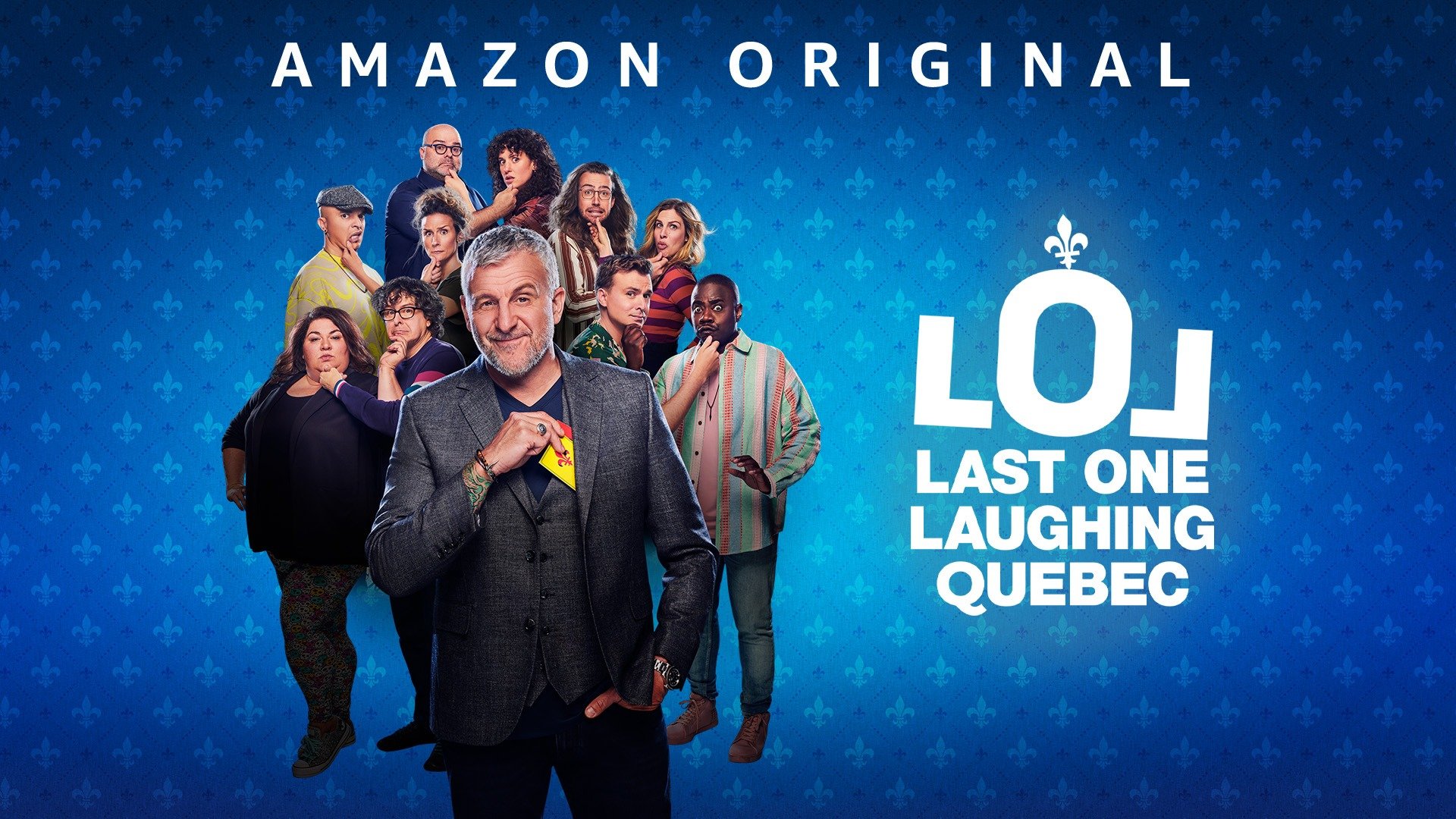 Watch LOL: Last One Laughing Quebec · Season 1 Full Episodes Free Online - Plex