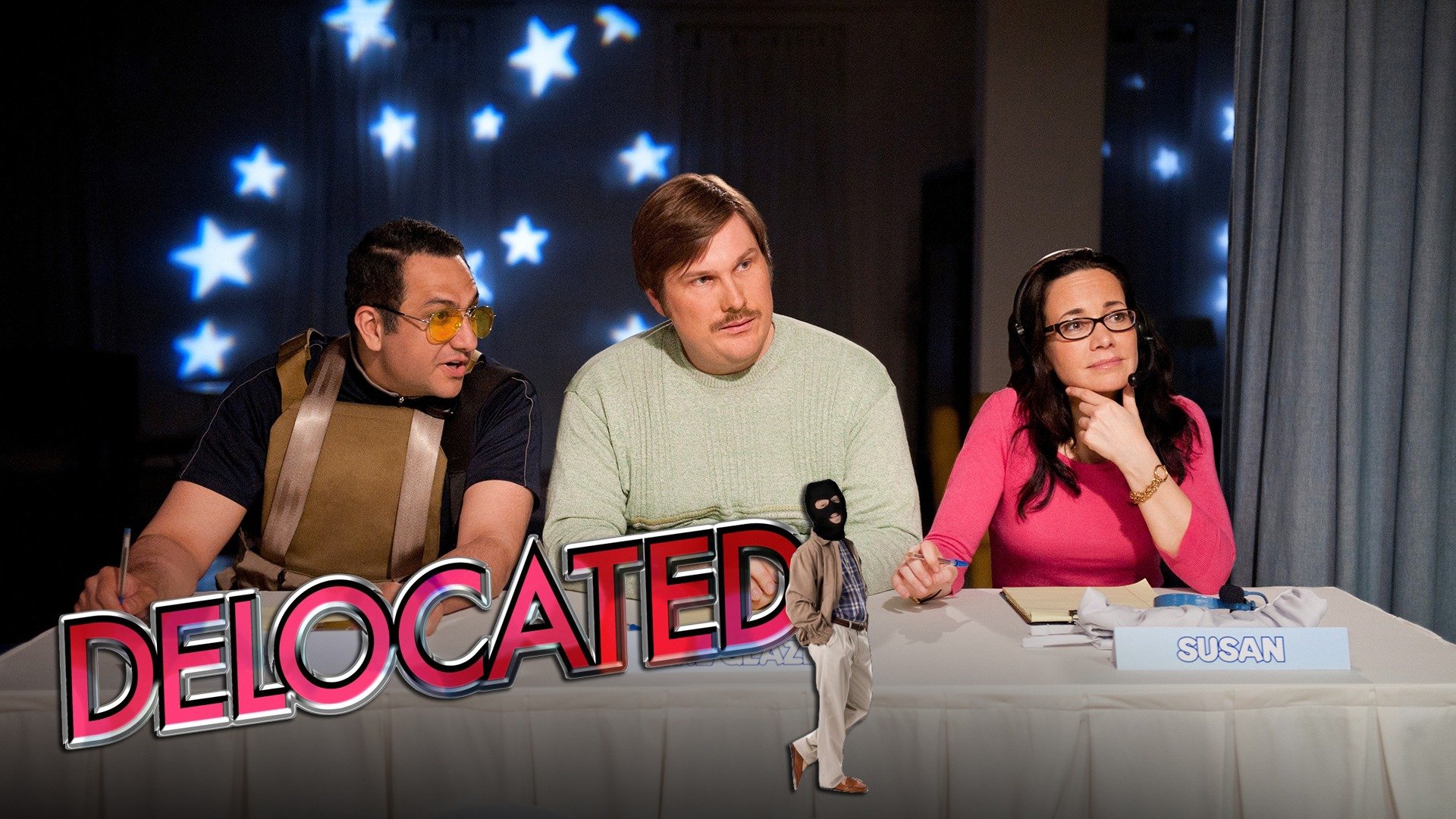 Watch Delocated (2009) TV Series Free Online - Plex