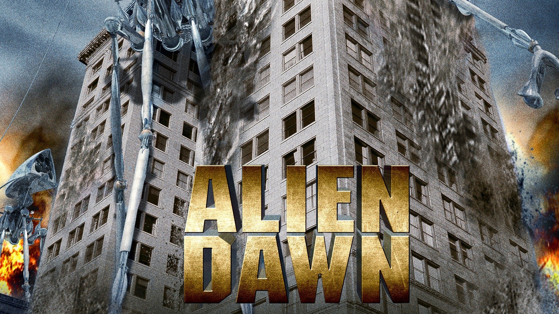 Alien Dawn (2012) - Plex