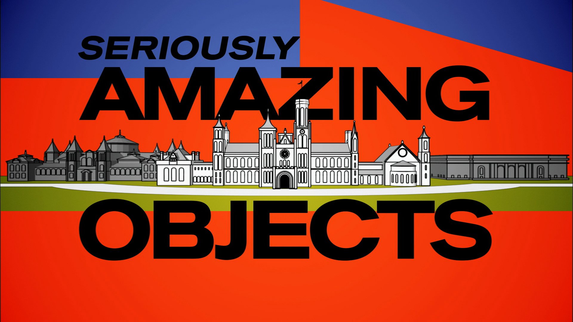 Watch Seriously Amazing Objects (2013) TV Series Free Online - Plex