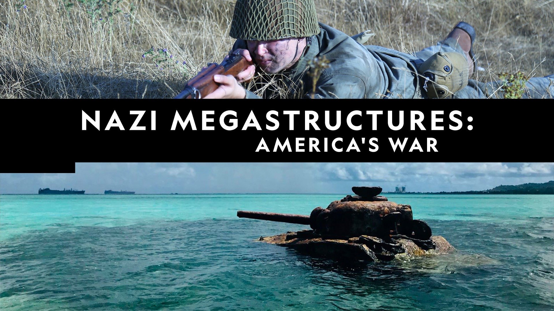 Watch Nazi Megastructures: America's War (2019) TV Series Free Online ...