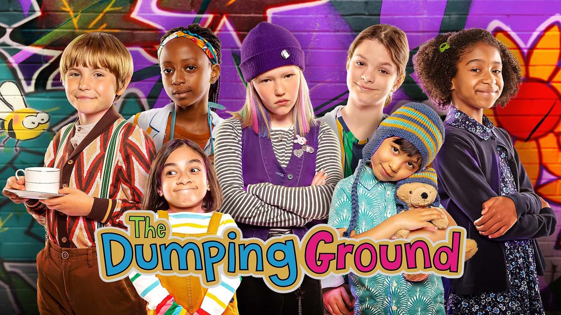The Dumping Ground · Season 10 - Plex