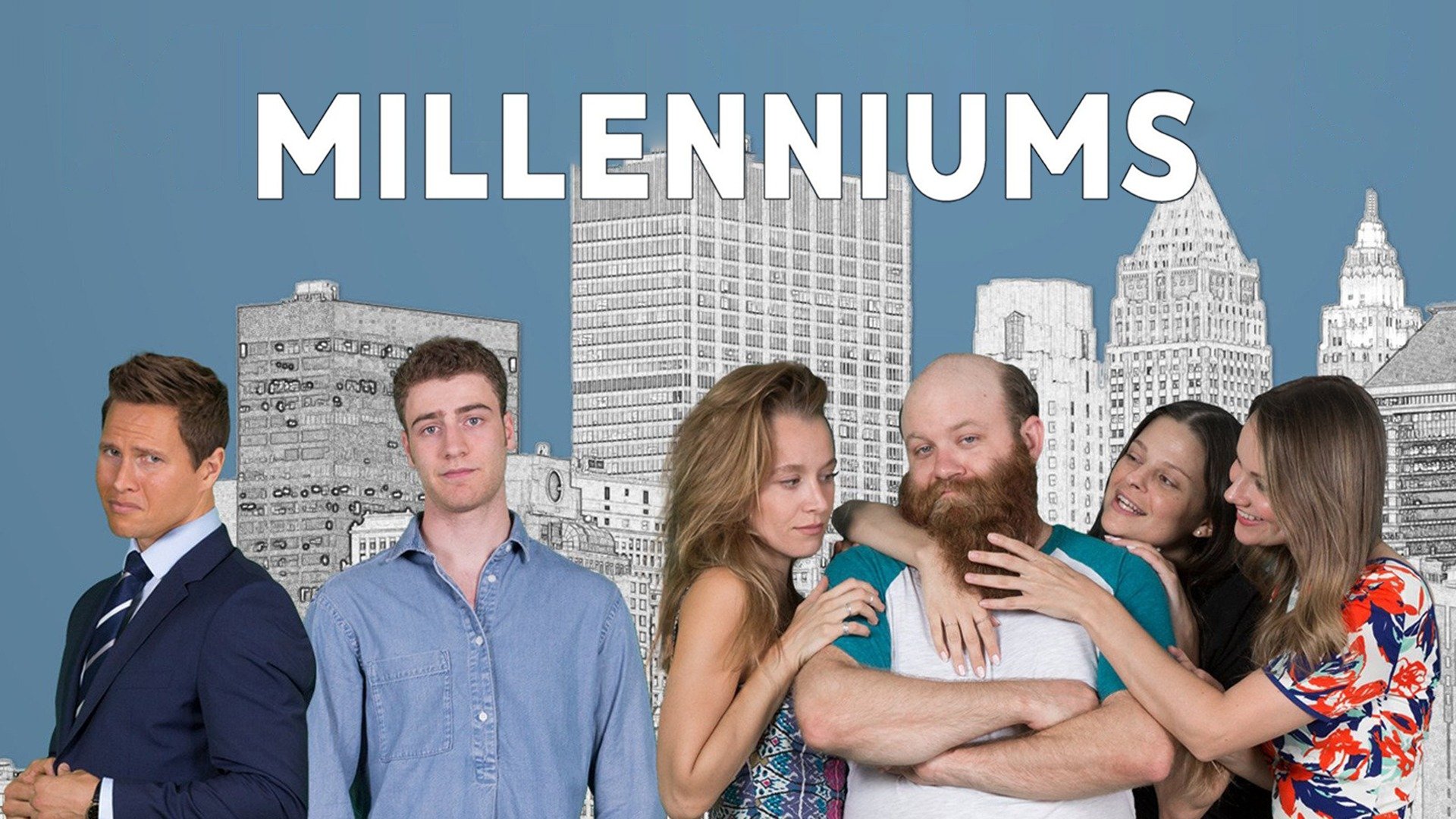 Millenniums · Season 1 - Plex