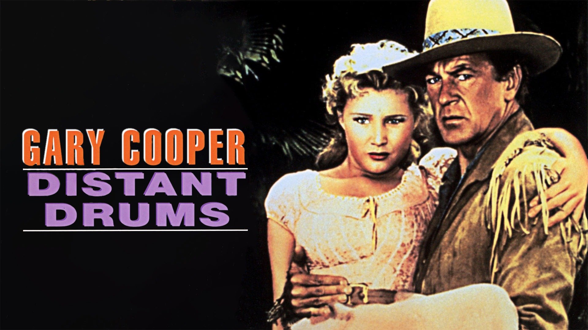Distant Drums (1951) - Plex