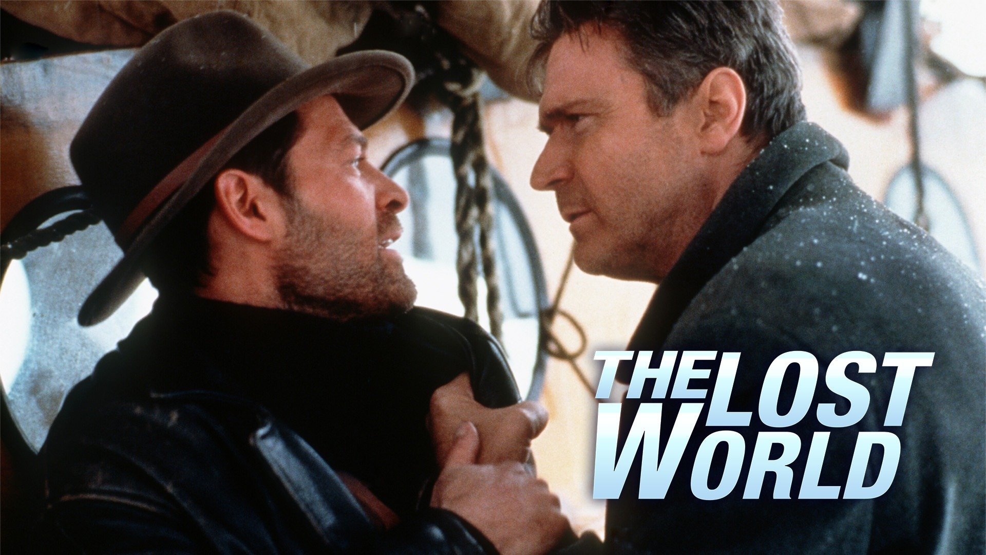 The Lost World (1999) - Plex