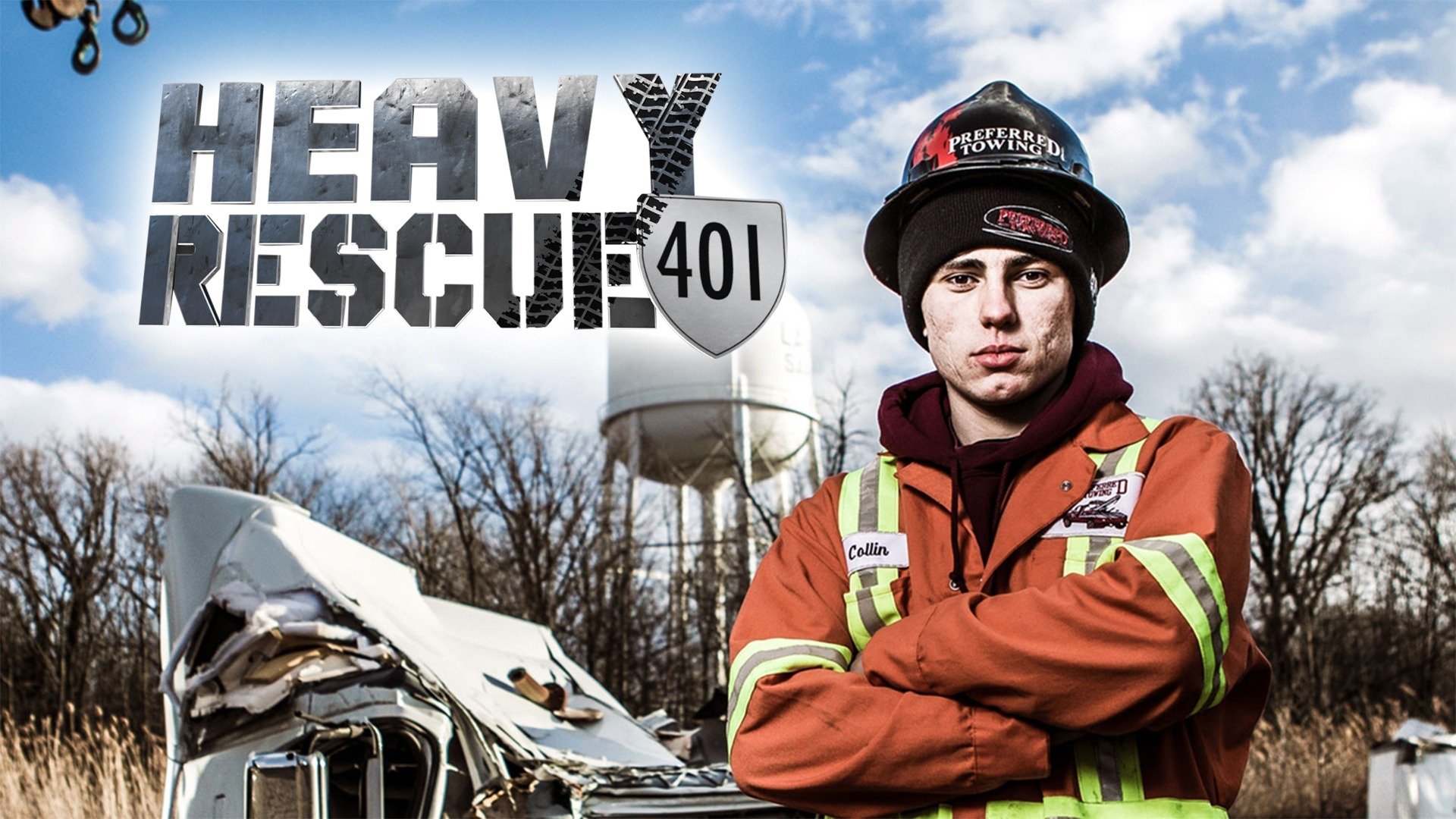 Heavy Rescue: 401 · Season 3 - Plex