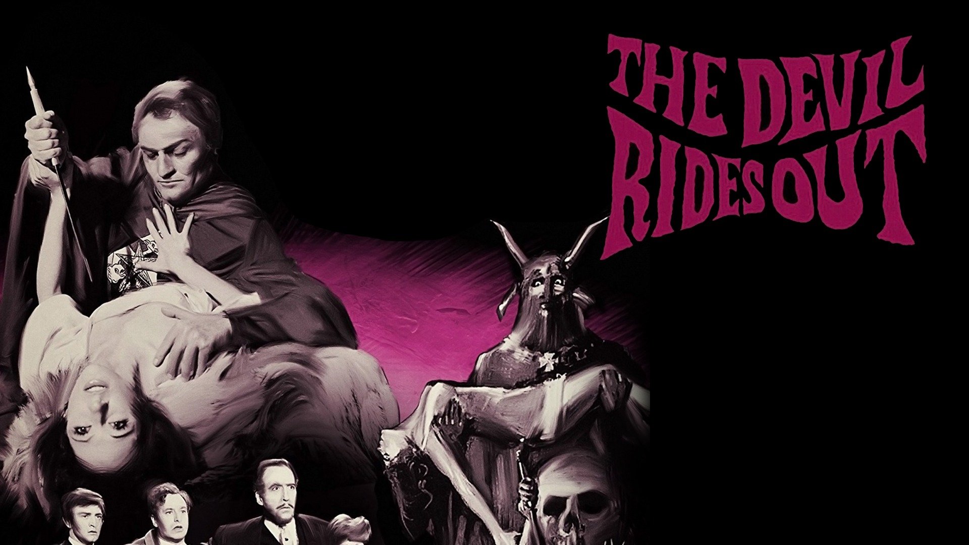 The Devil Rides Out (1968) - Plex