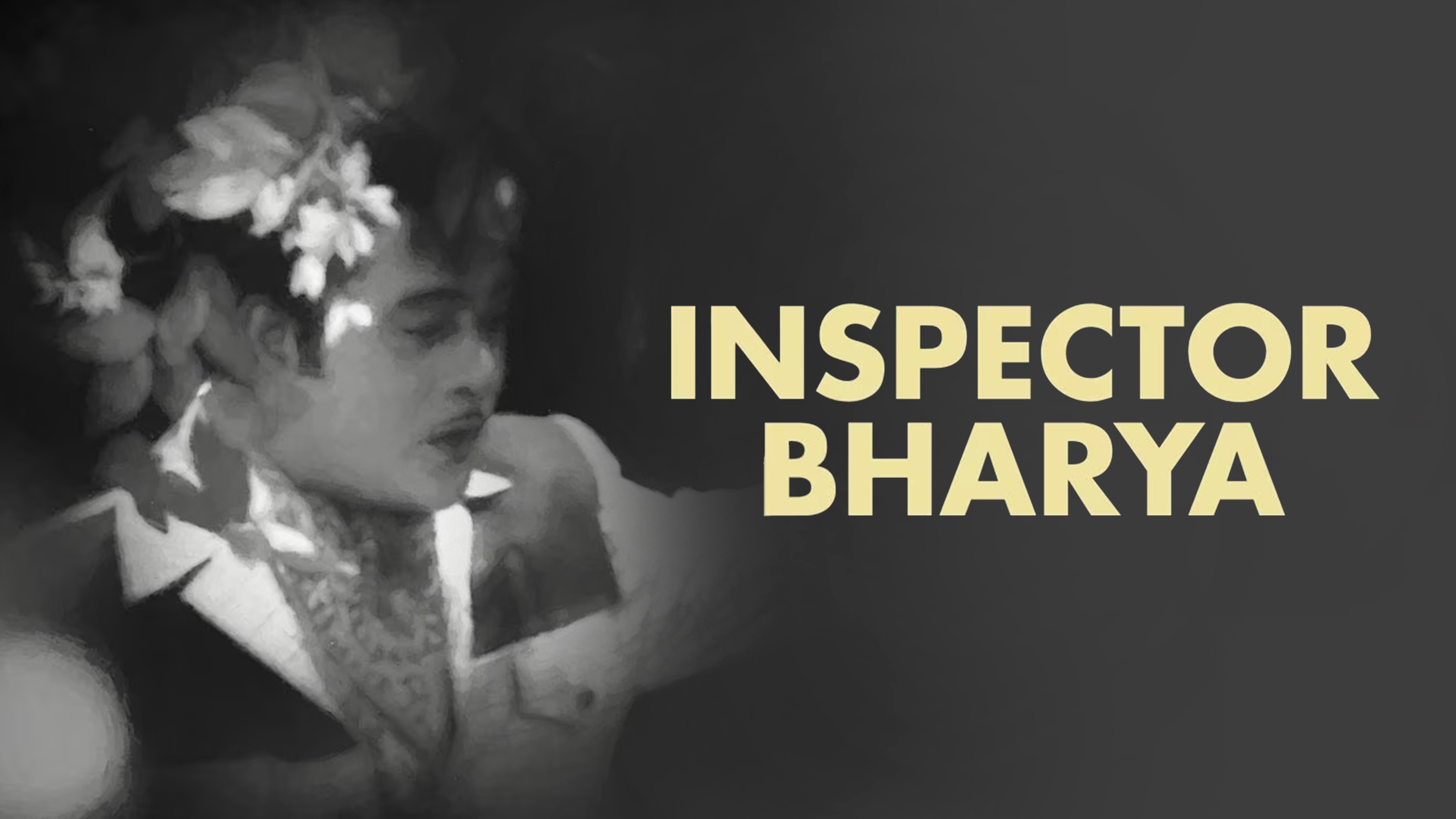 Watch Inspector Bharya (1971) Full Movie Online - Plex