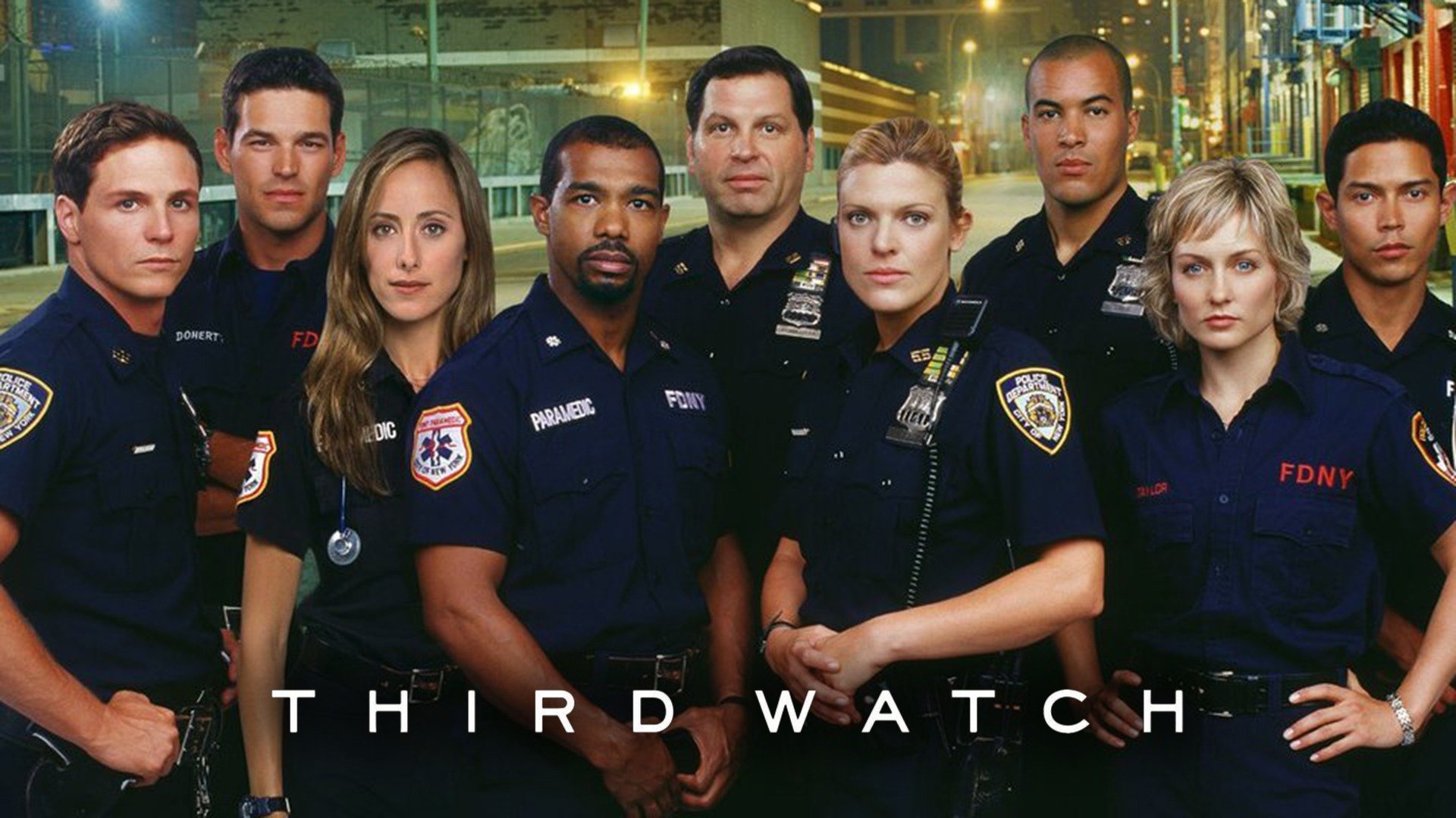 Watch Third Watch · Season 2 Full Episodes Free Online - Plex