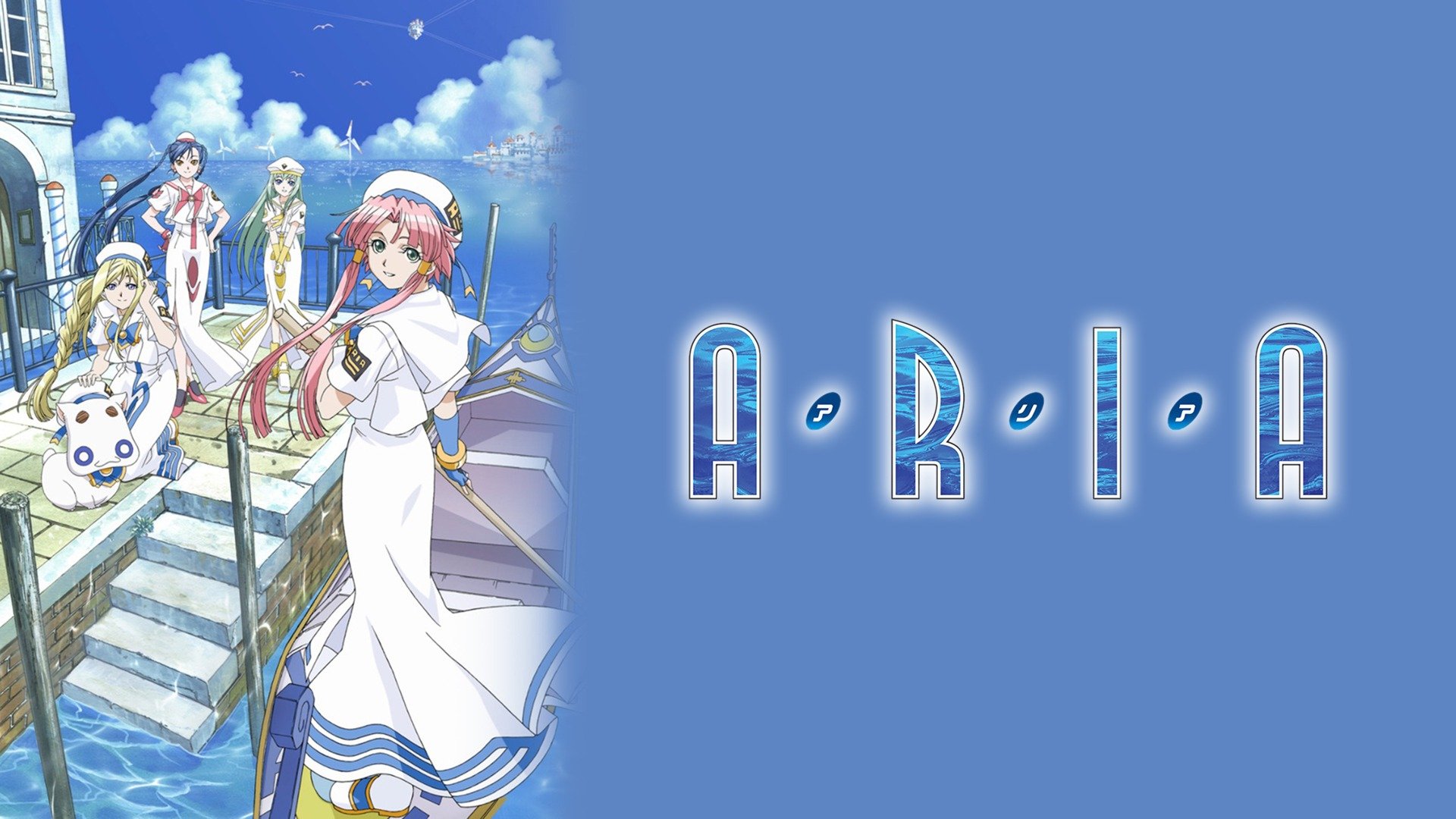 Watch Aria · Aria the Animation Full Episodes Online - Plex