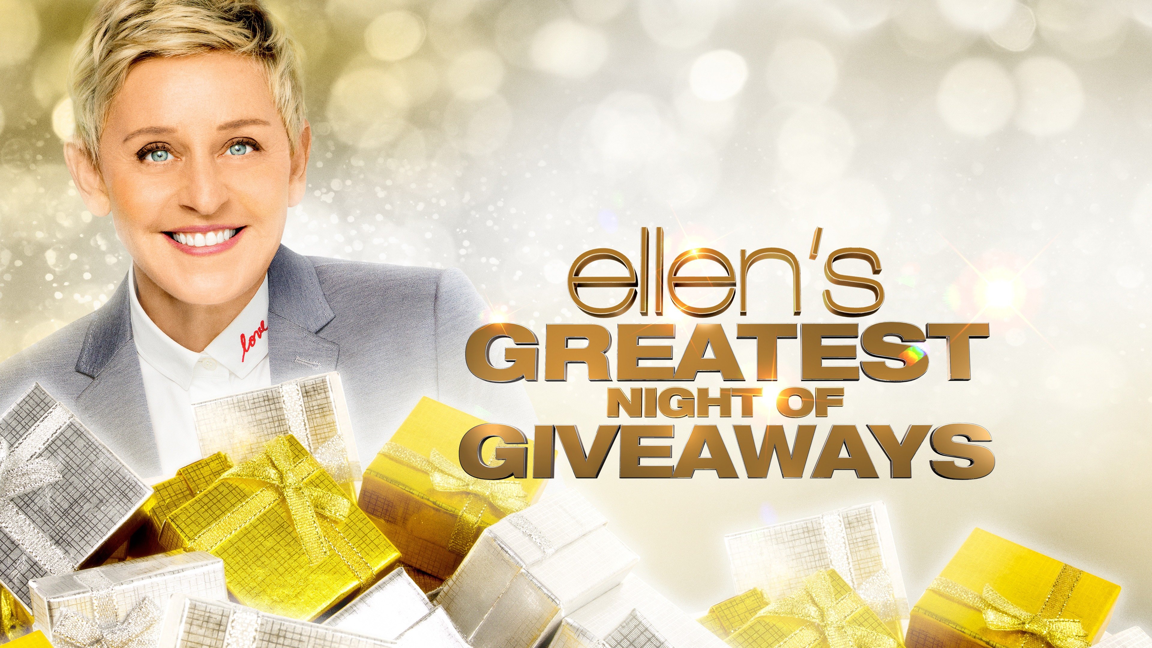 Ellen's Greatest Night of Giveaways (2019) - Plex