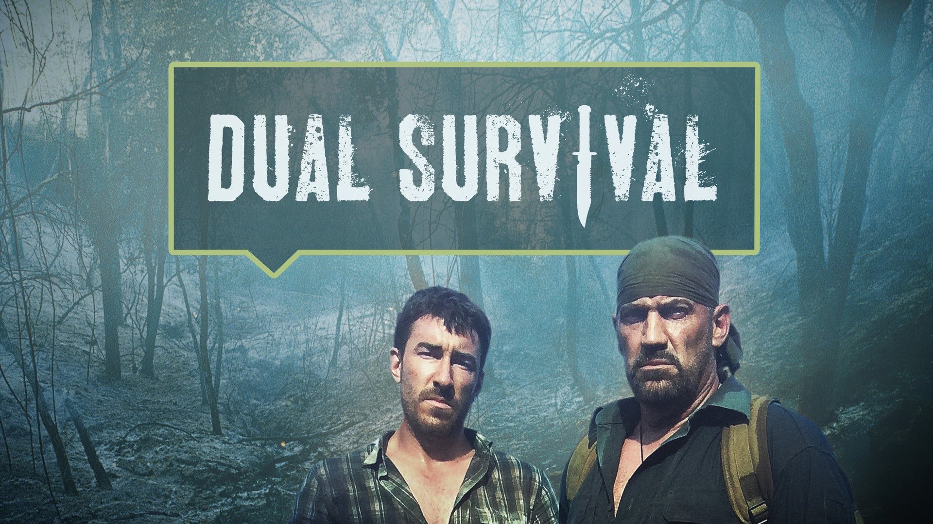Watch Dual Survival (2010) TV Series Free Online - Plex