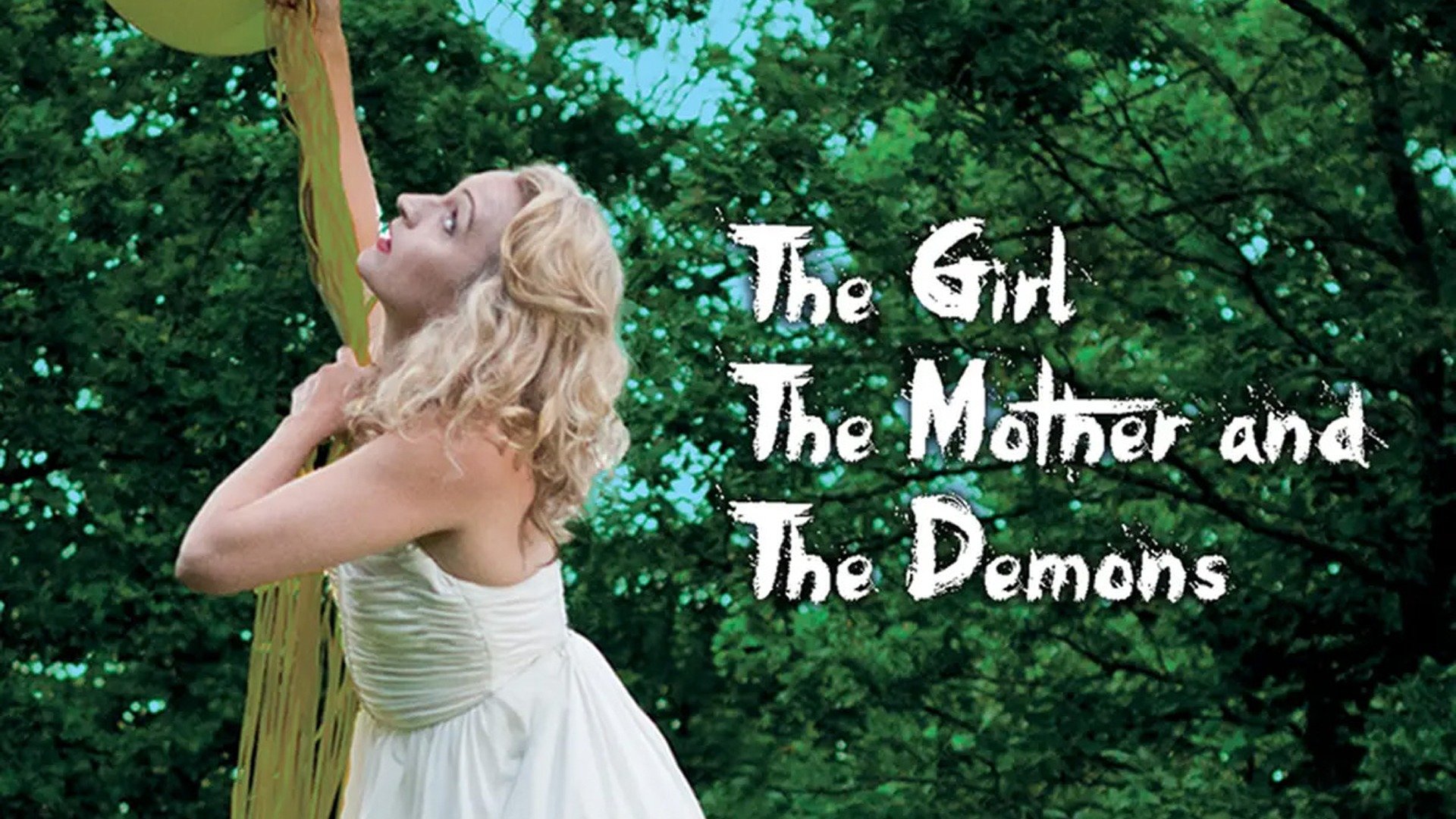 The Girl, the Mother and the Demons (2016) - Plex