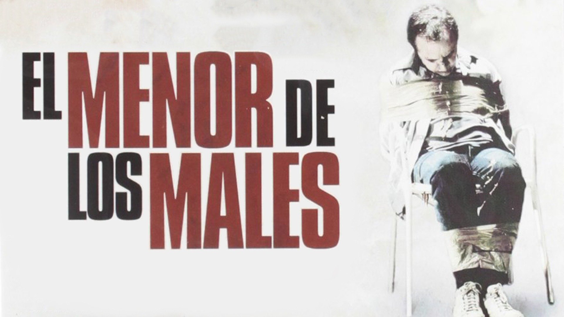 El menor de los males (2008) - Plex