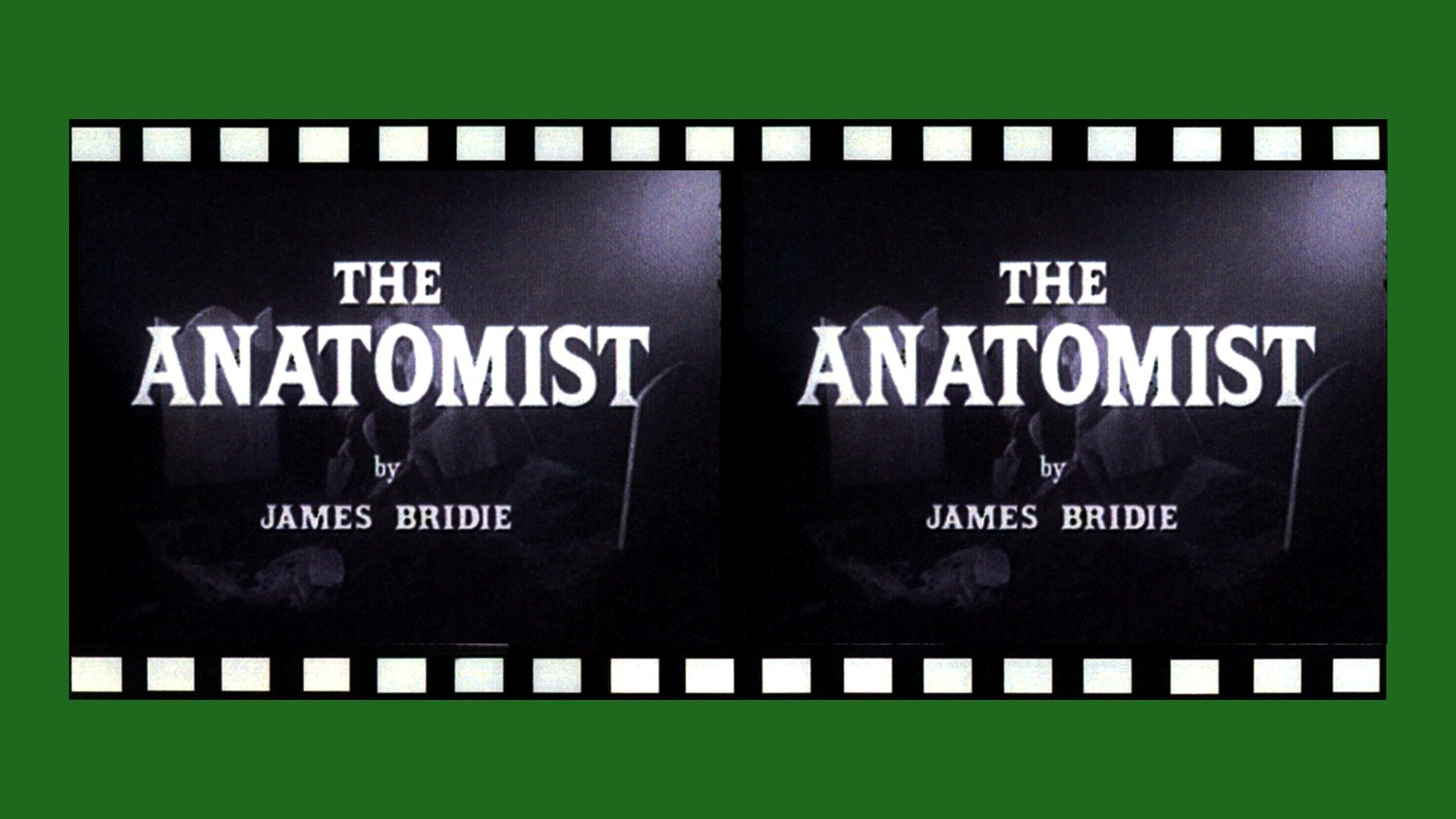 Watch The Anatomist (1956) Full Movie Free Online - Plex