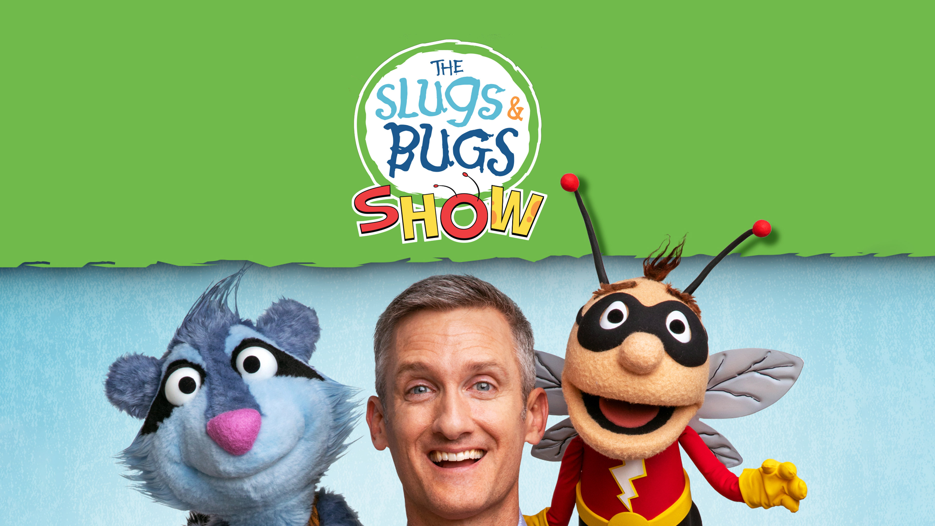 Watch The Slugs and Bugs Show (2019) TV Series Online - Plex