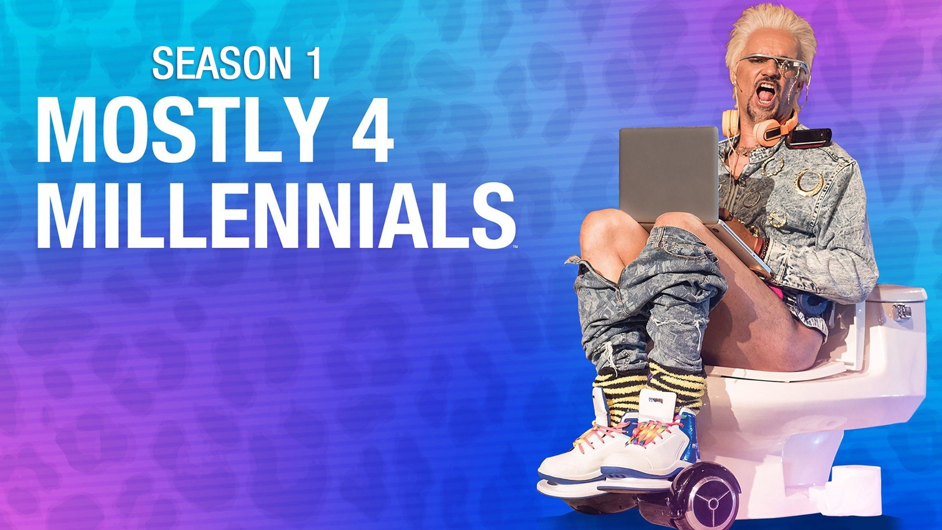 Watch Mostly 4 Millennials · Season 1 Full Episodes Free Online - Plex