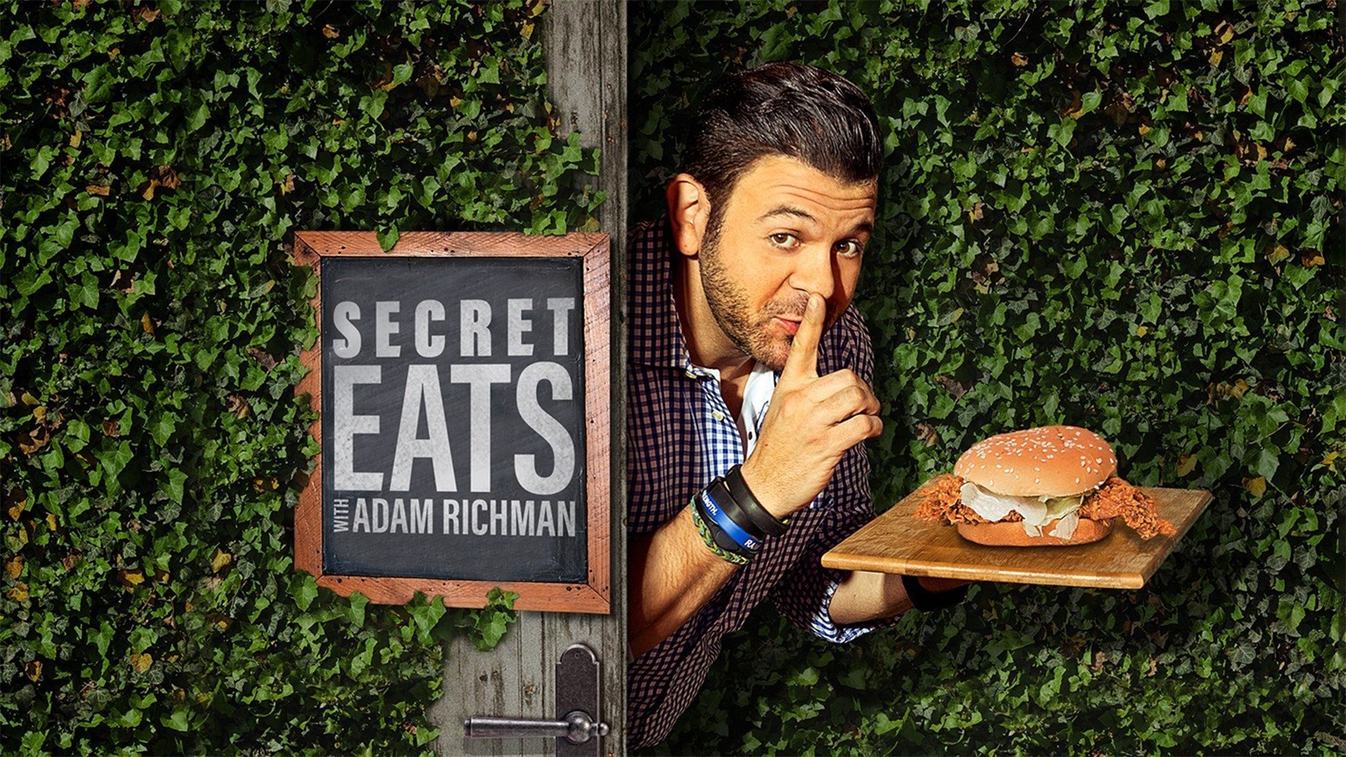 Watch Secret Eats with Adam Richman (2015) TV Series Free Online - Plex