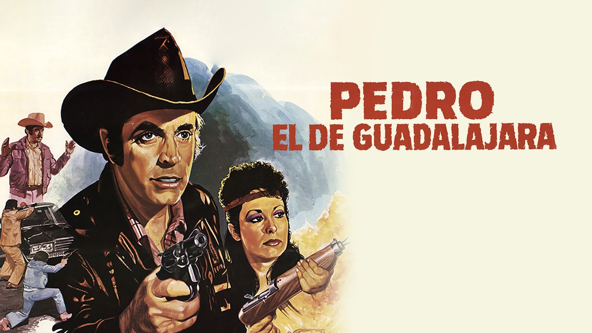Pedro el de Guadalajara (1983) - Plex