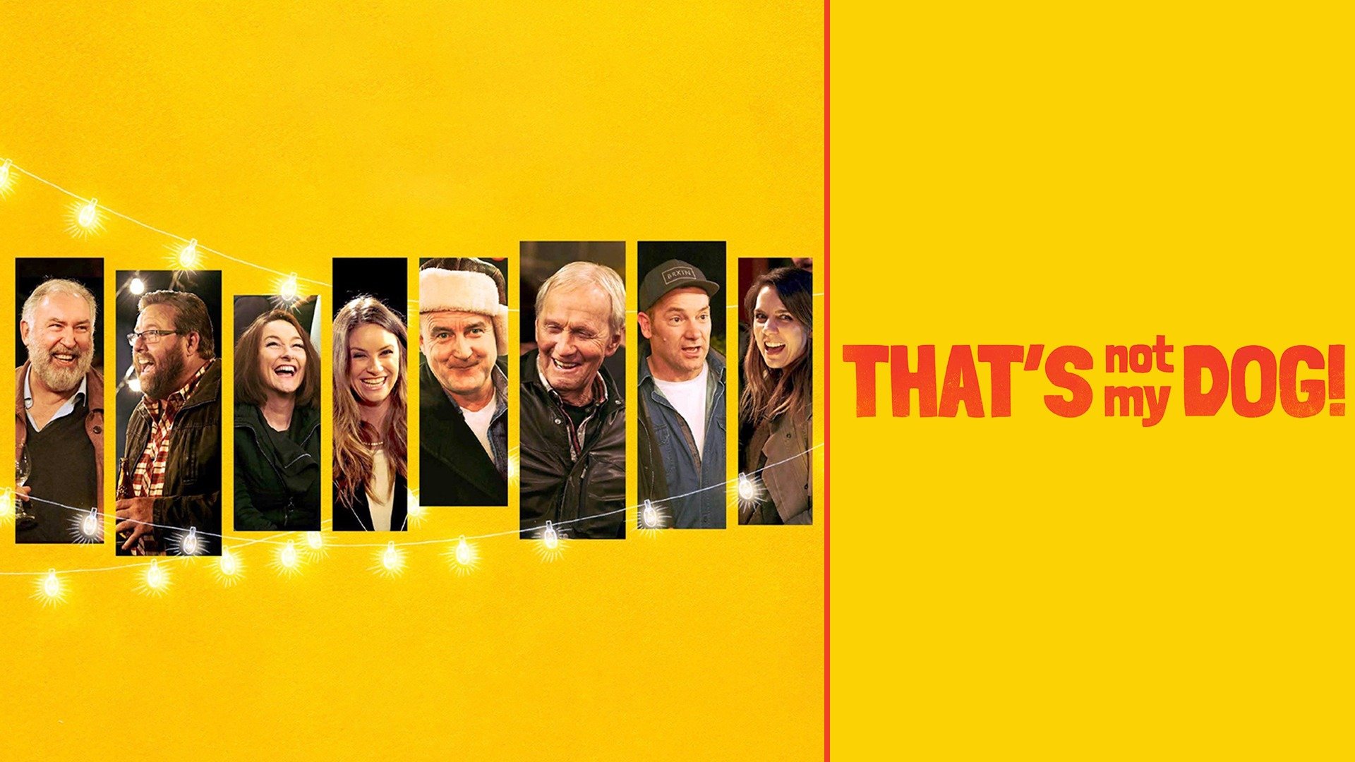 That's Not My Dog! (2018) - Plex