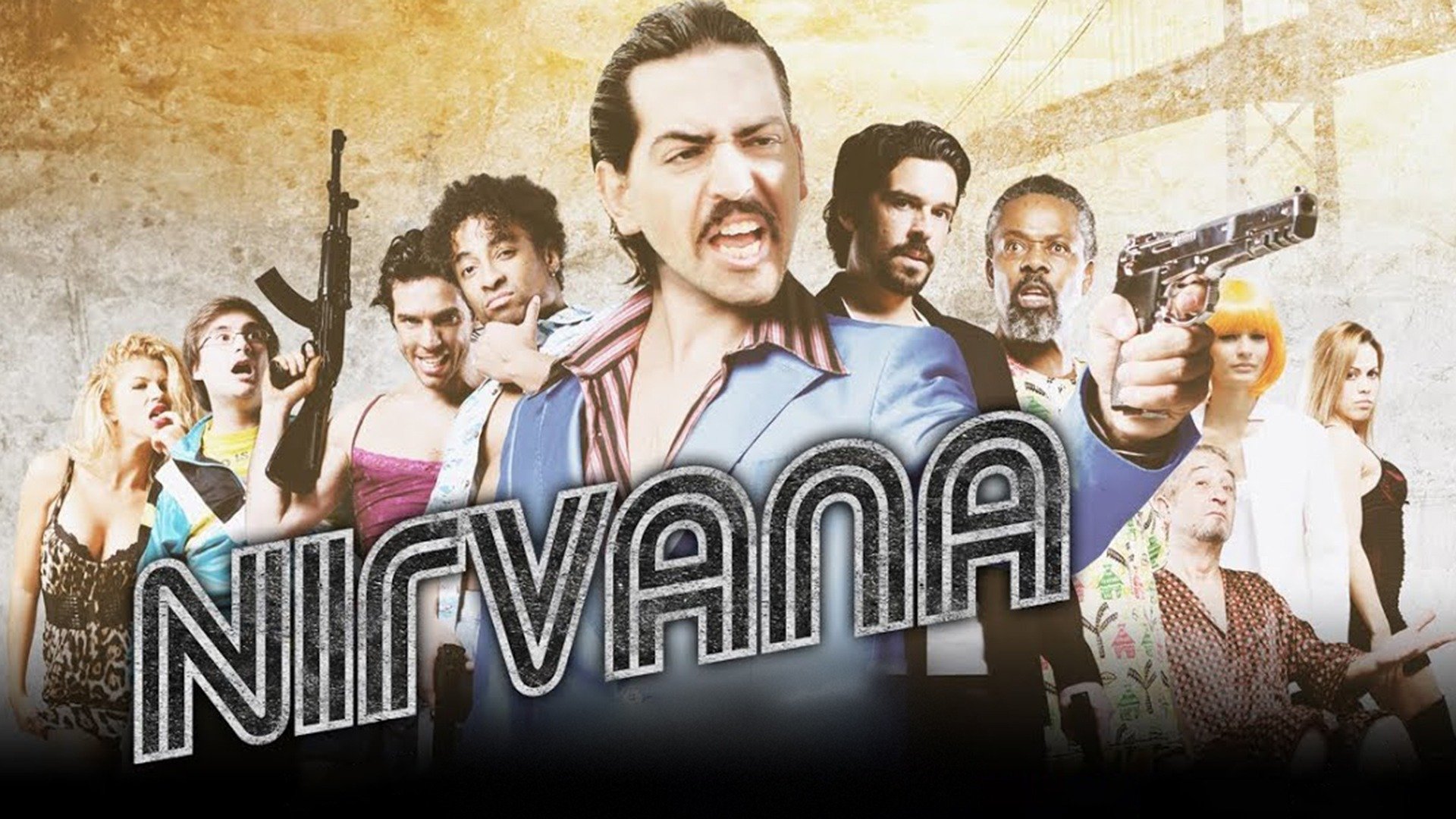 Watch Nirvana: A Gangster Odyssey (2017) Full Movie Free Online - Plex