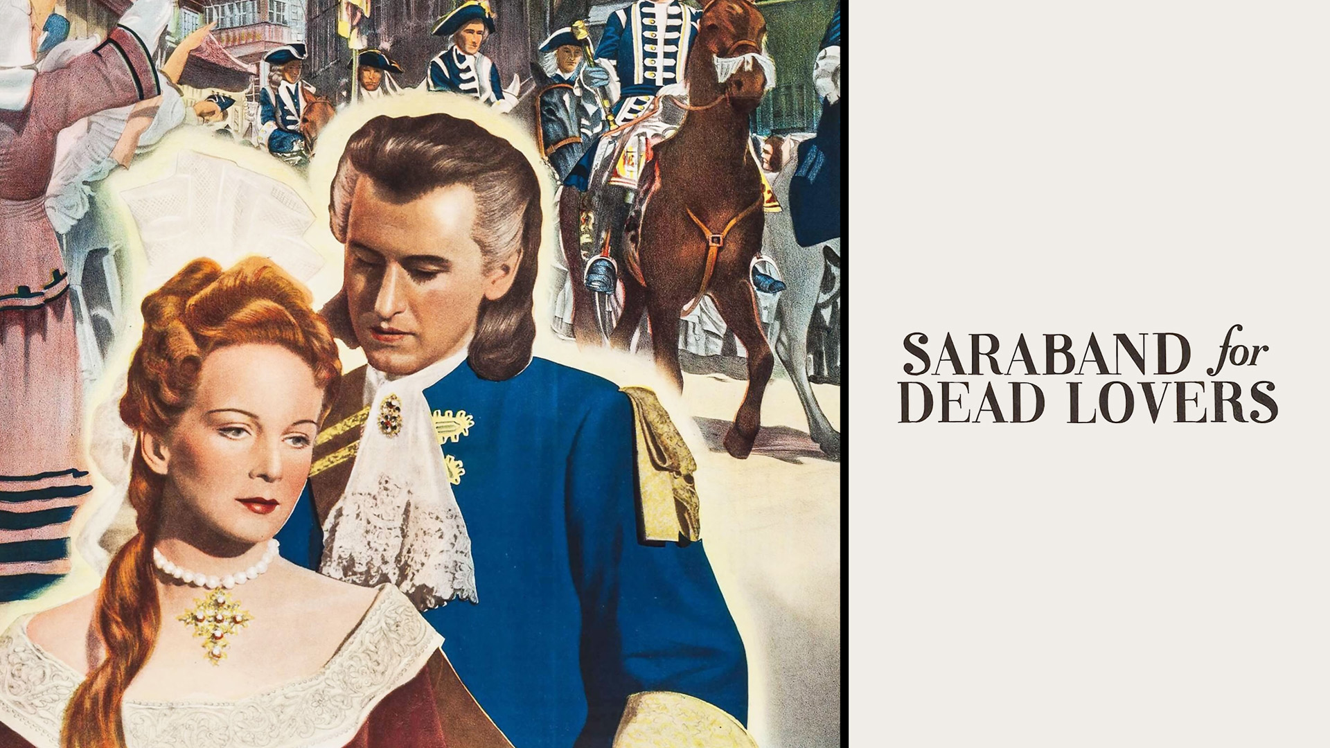 Saraband (1948) - Plex