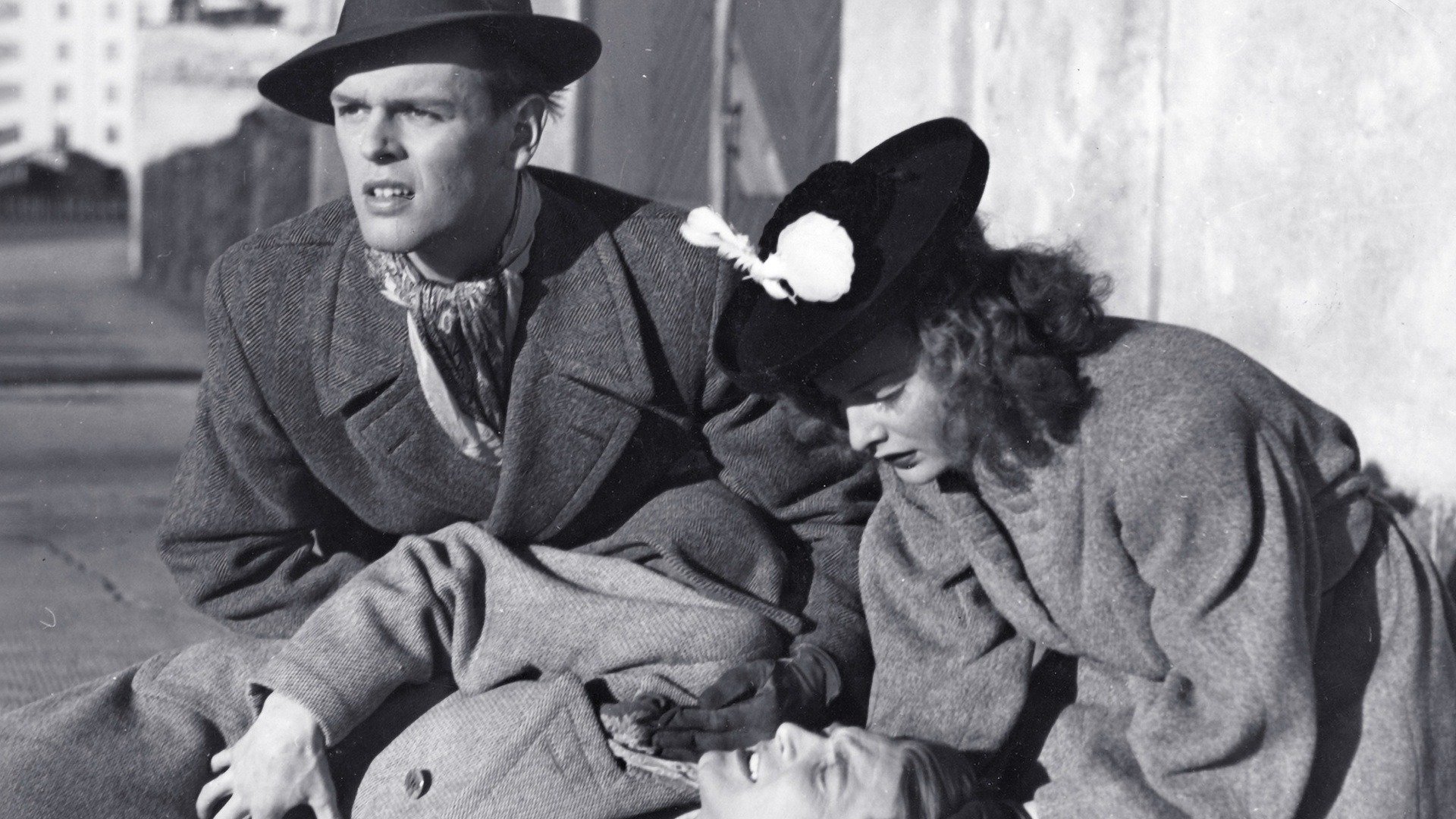 Nuoruus sumussa (1946) - Plex