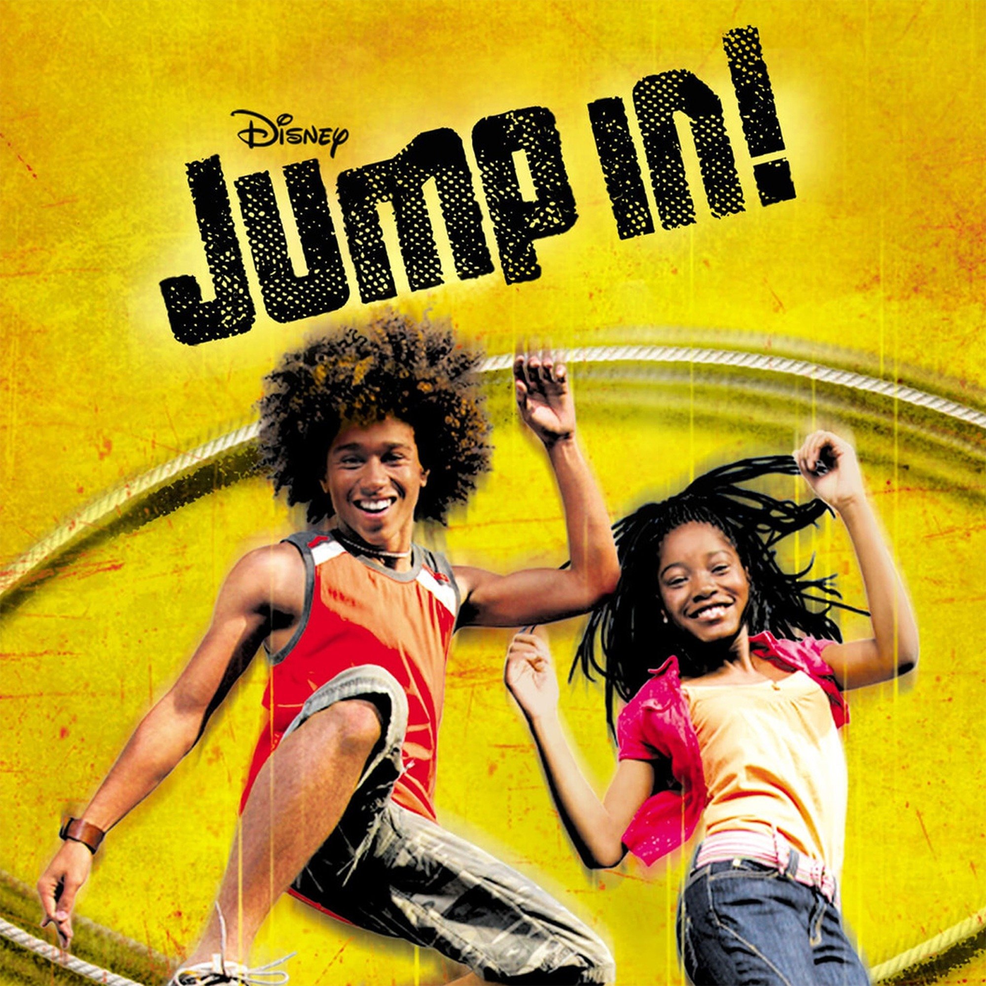 Jump In Disney Channel