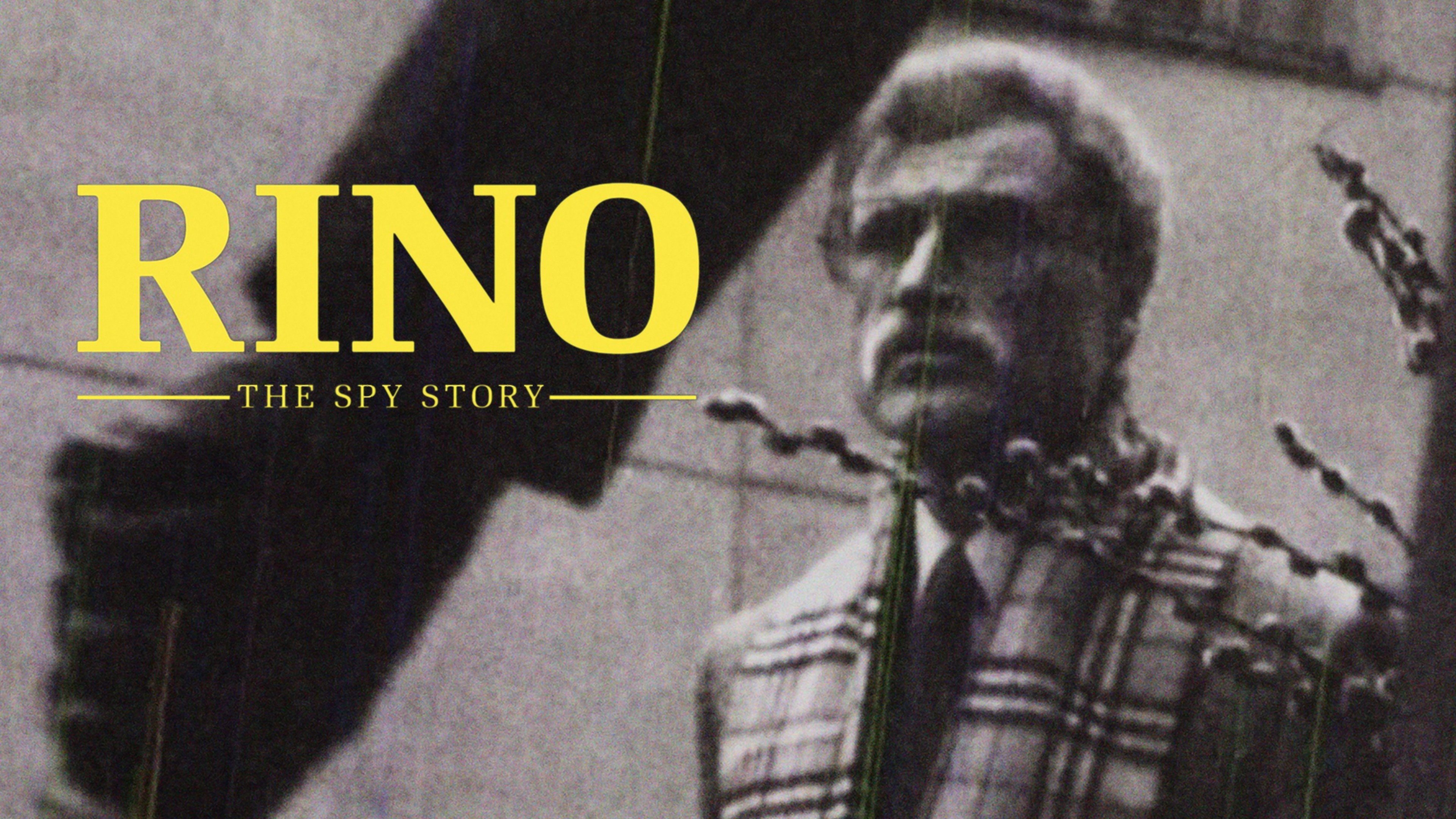 Watch Rino: The Spy Story (2016) Full Movie Online - Plex