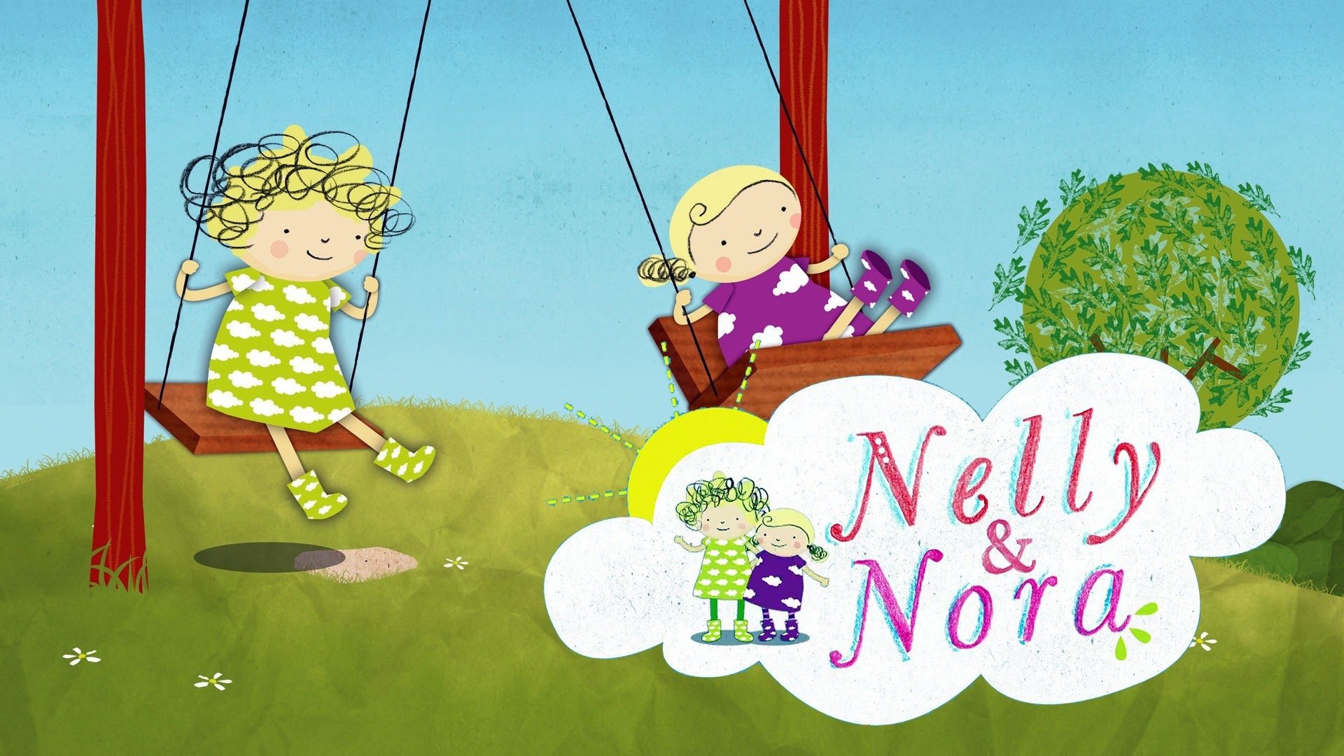 Nelly & Nora (2015) - Plex