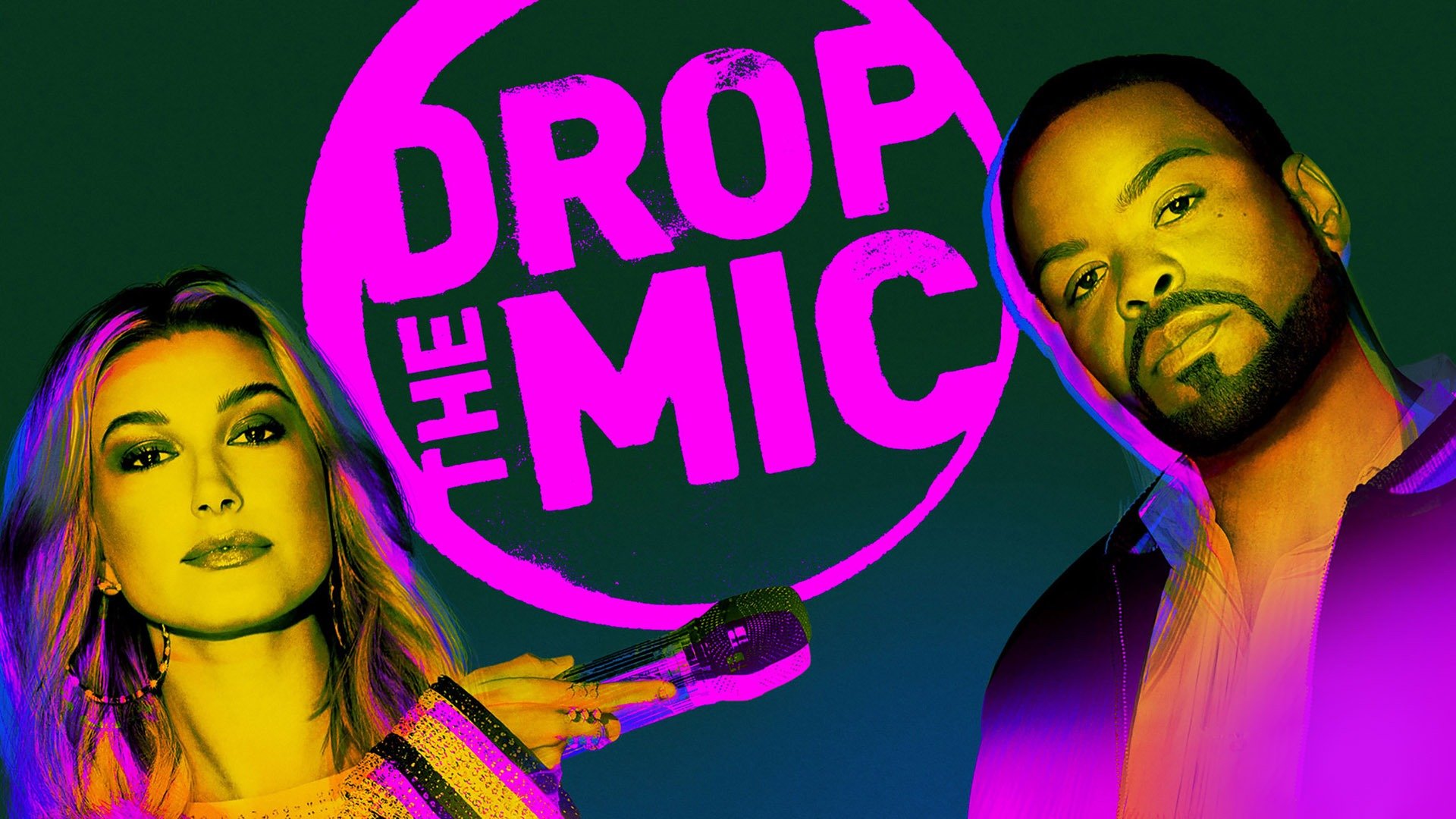 Watch Drop the Mic (2017) TV Series Online - Plex