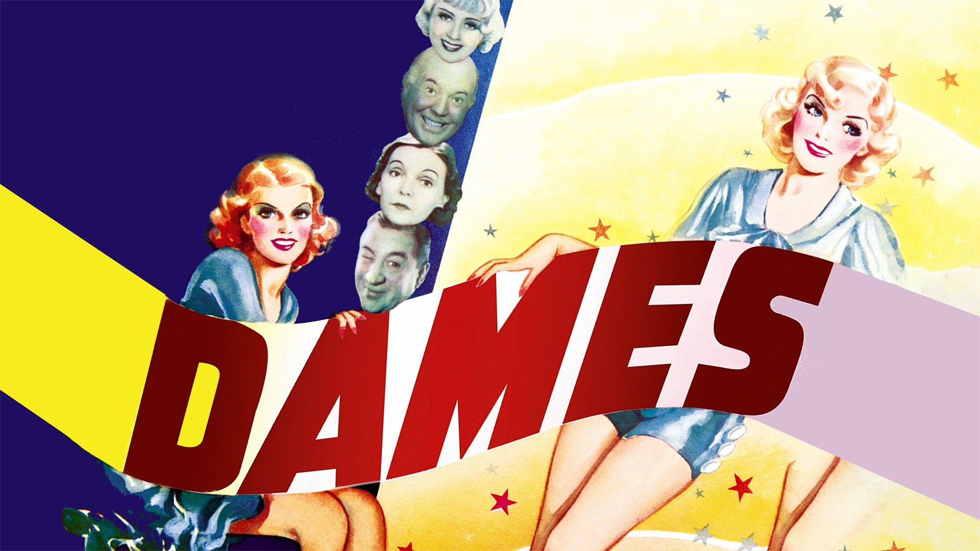 Watch Dames (1934) Full Movie Online - Plex