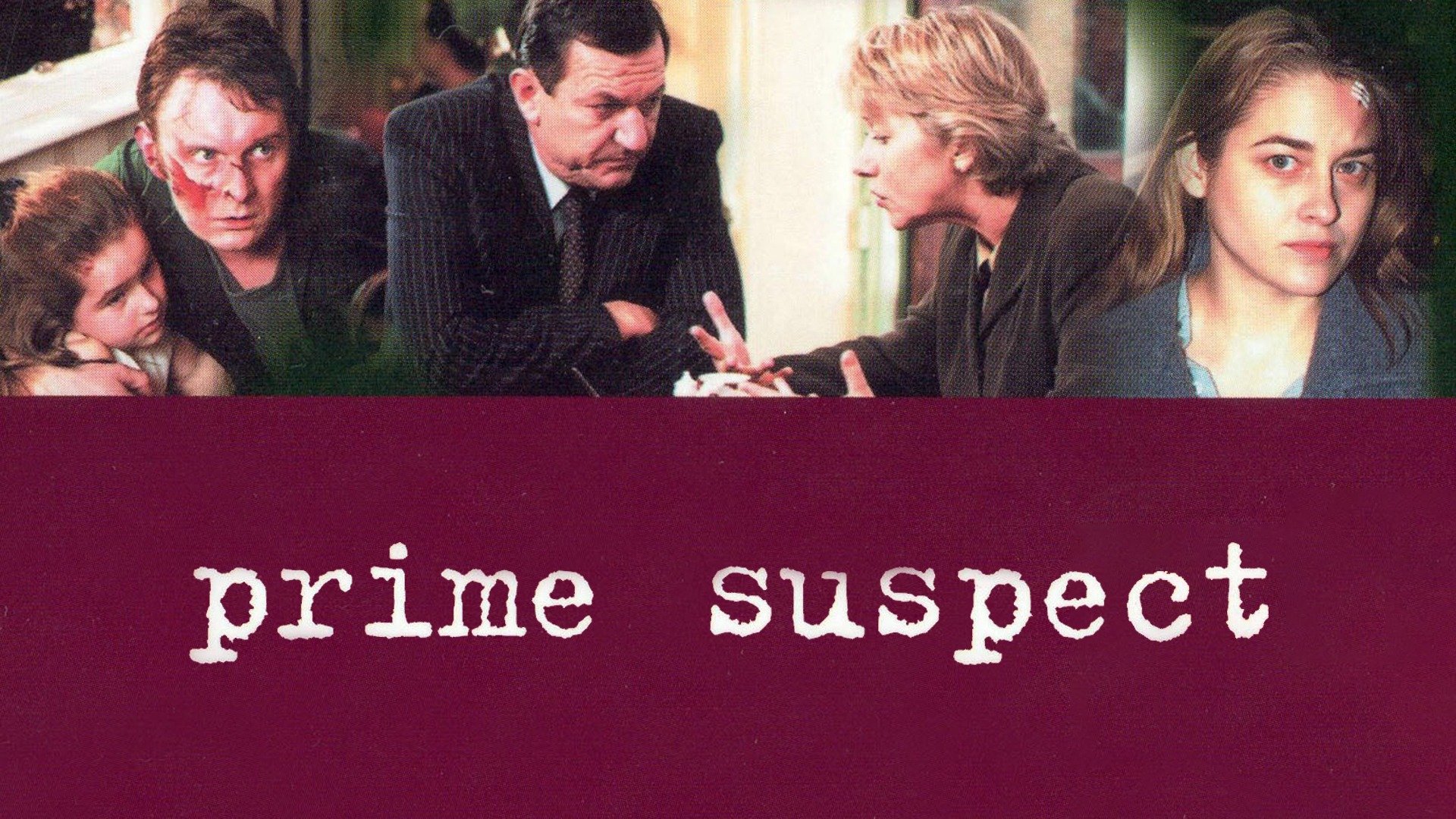 Watch Prime Suspect · Season 4 Full Episodes Online - Plex