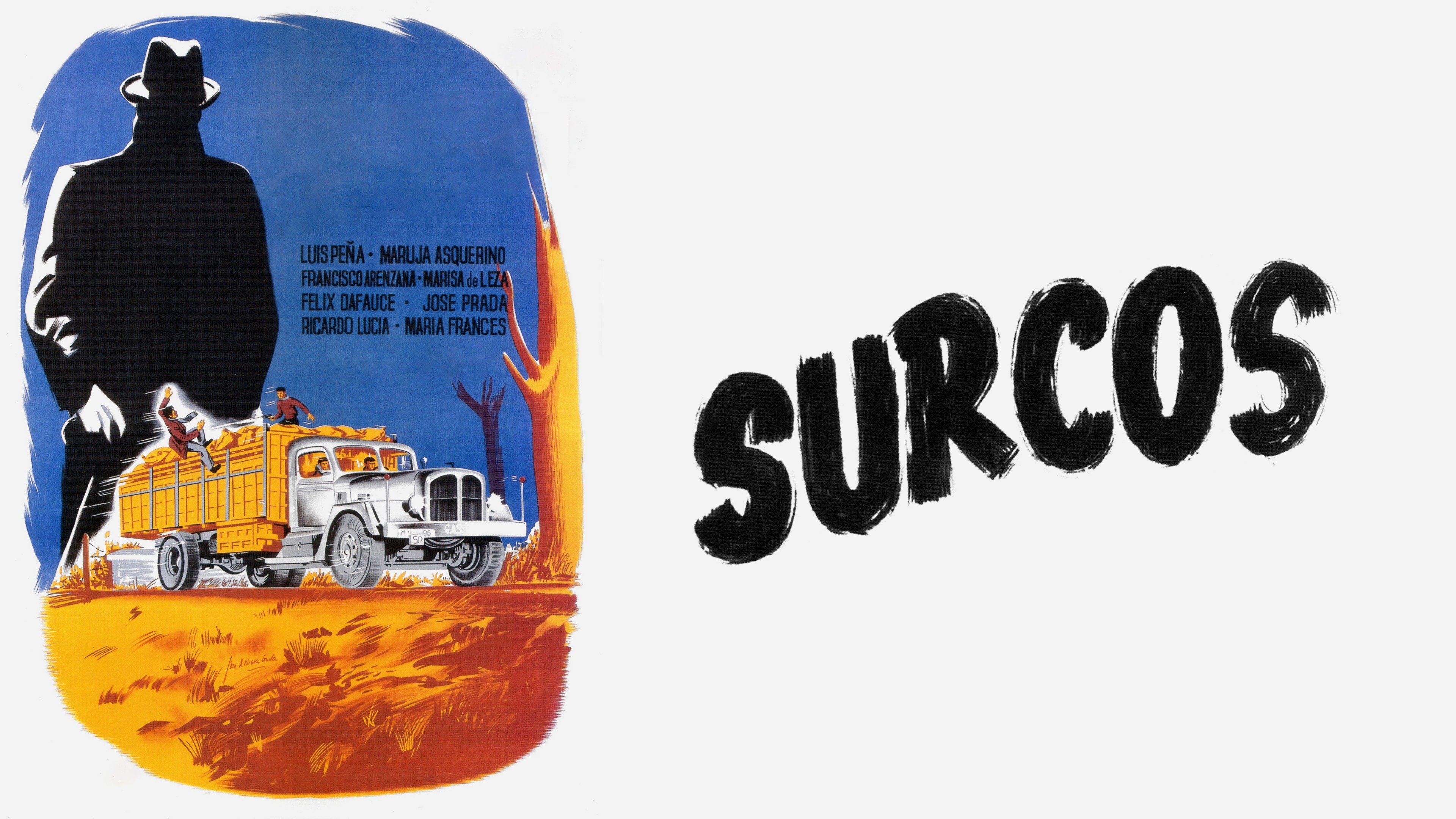 Surcos (1953) - Plex