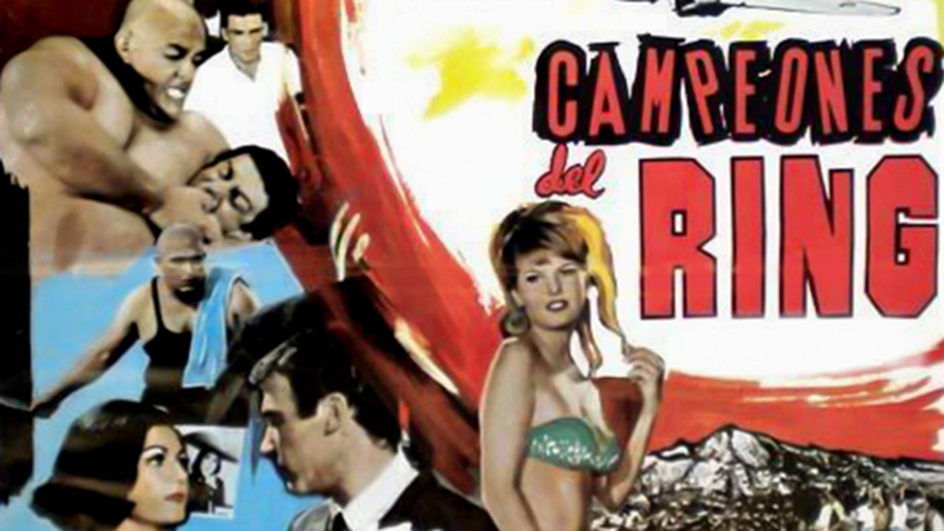 Campeones del ring (1972) - Plex