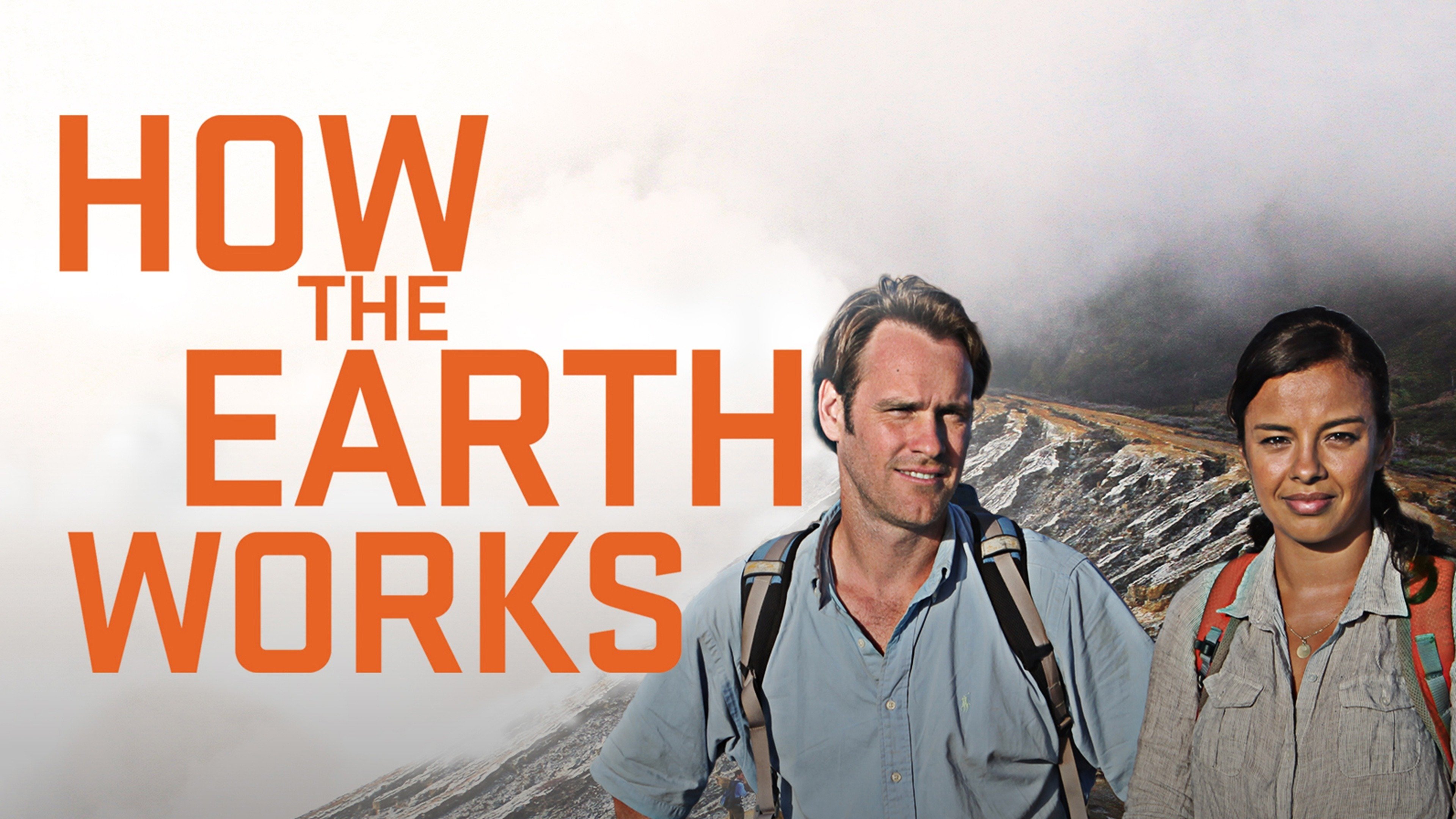 Watch How The Earth Works · Season 1 Episode 1 · Can Krakatoa Stop Time ...