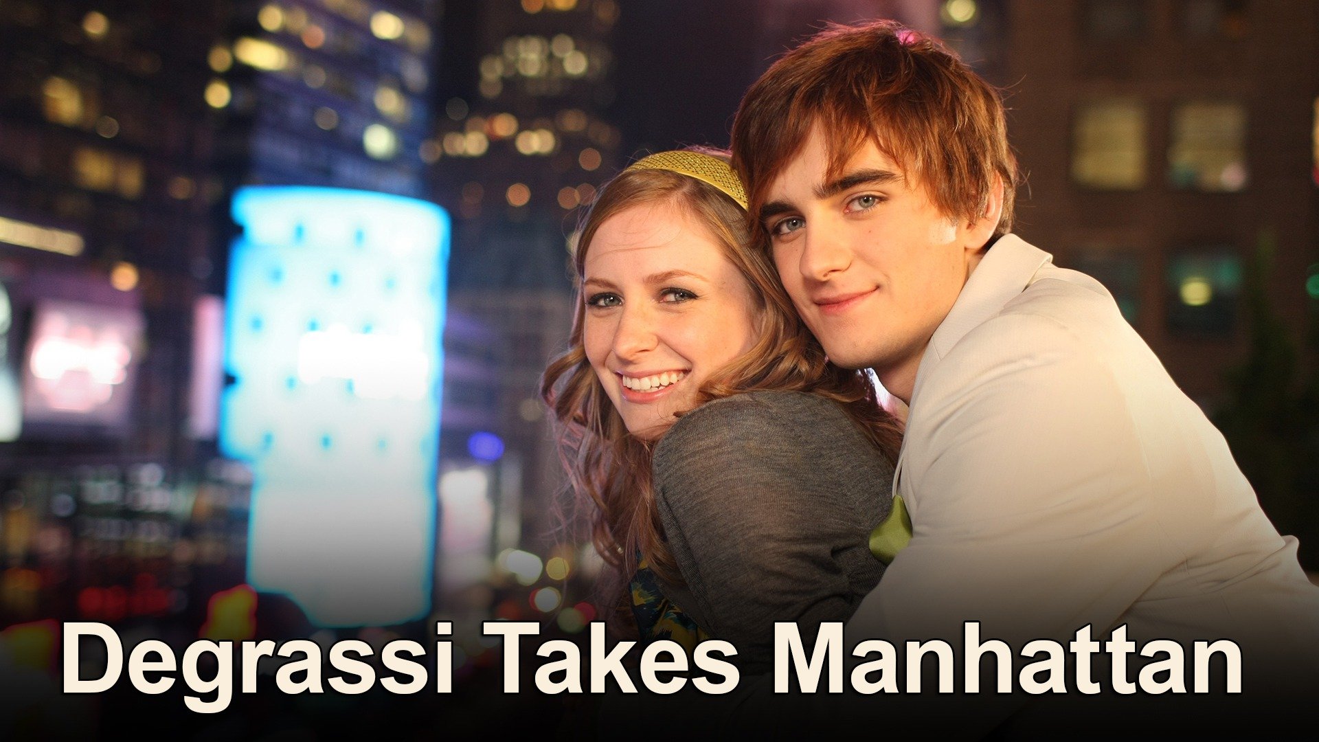 Degrassi Takes Manhattan (2010) - Plex