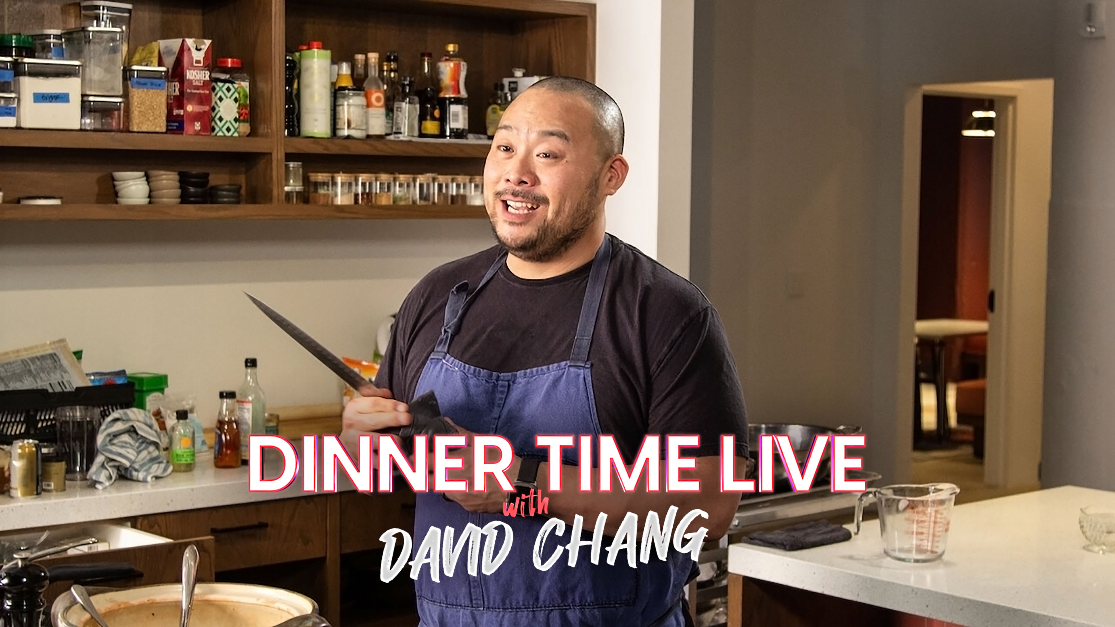 Watch Dinner Time Live with David Chang · Season 1 Full Episodes Online ...