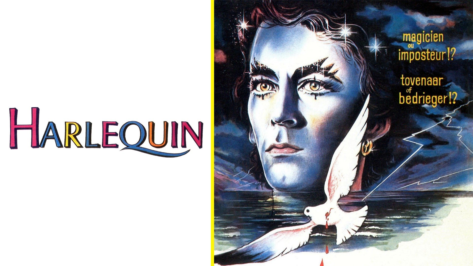 Watch Harlequin (1980) Full Movie Free Online - Plex