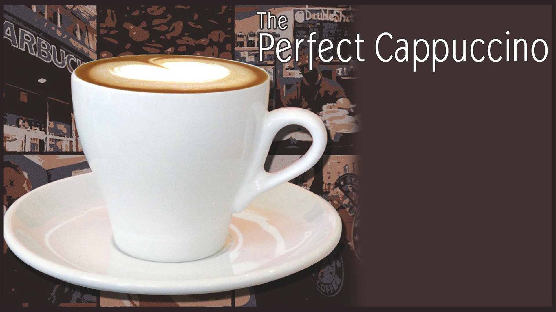 Watch The Perfect Cappuccino (2008) Full Movie Online - Plex