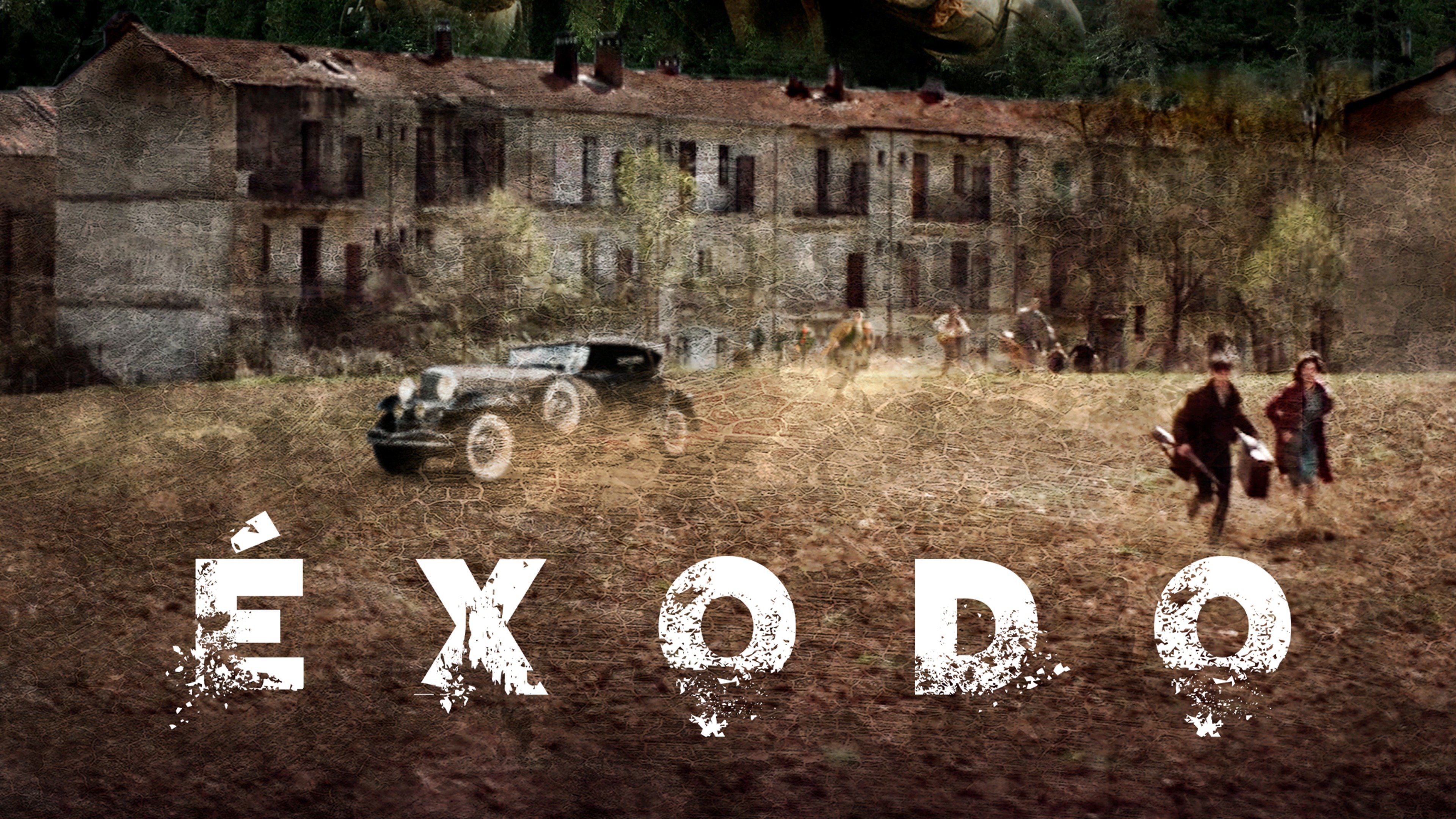 Watch Èxode (2019) Full Movie Online - Plex