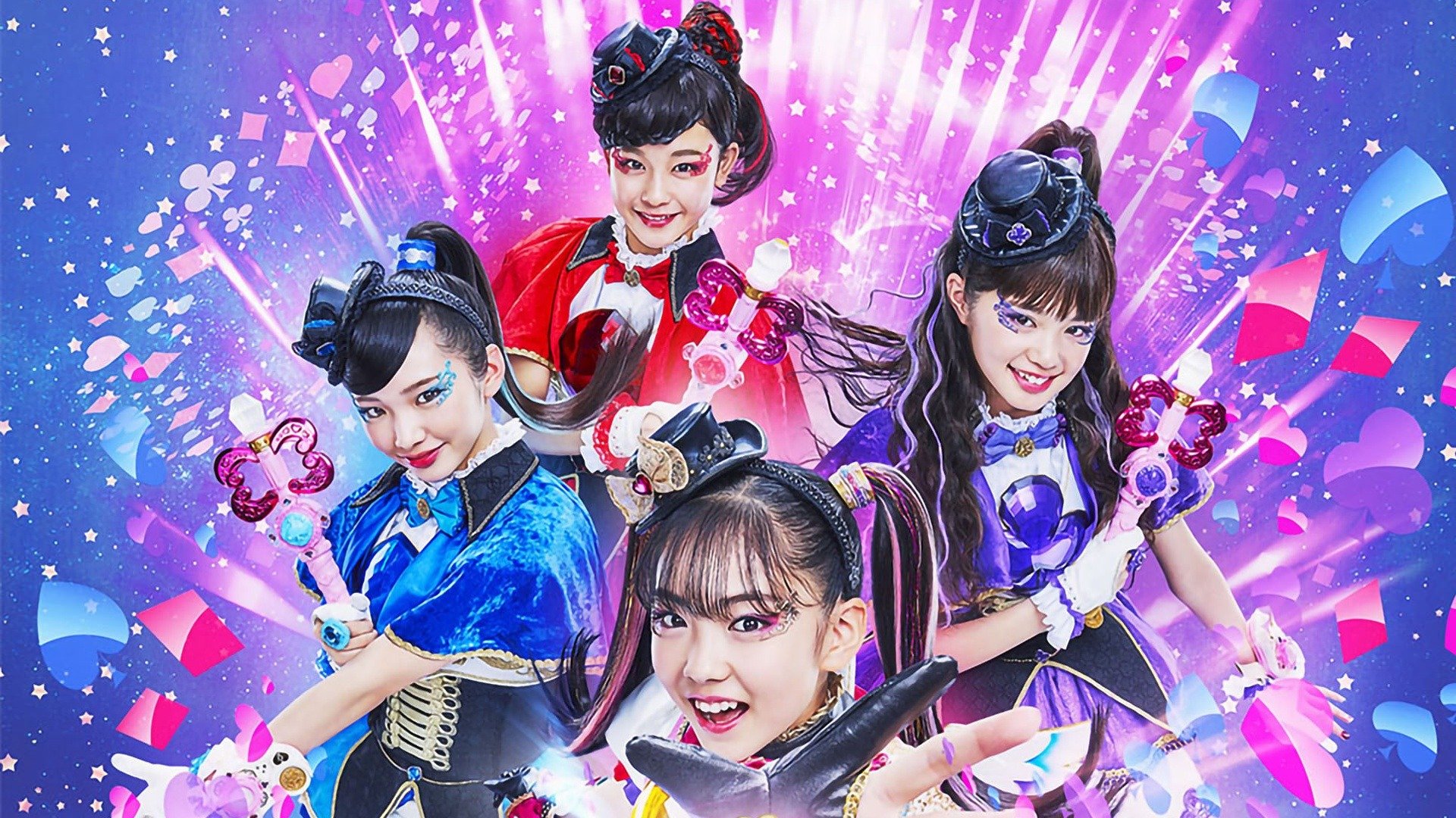 Secret × Heroine Phantomirage! ~We've Become a Movie~ (2020) - Plex