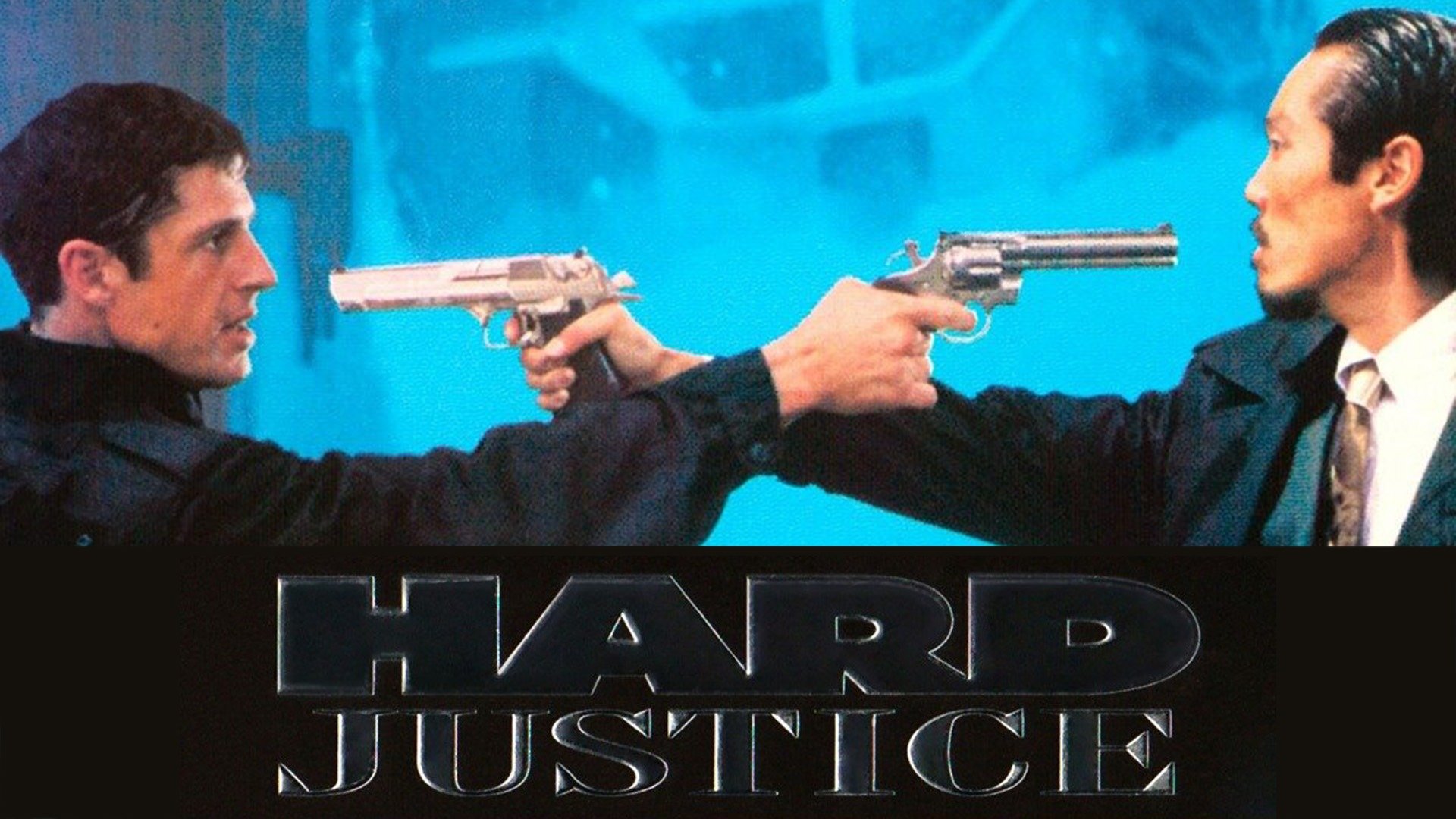Hard Justice (1995) - Plex