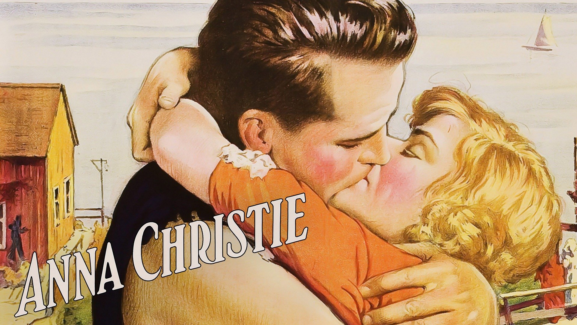 Anna Christie (1923) - Plex