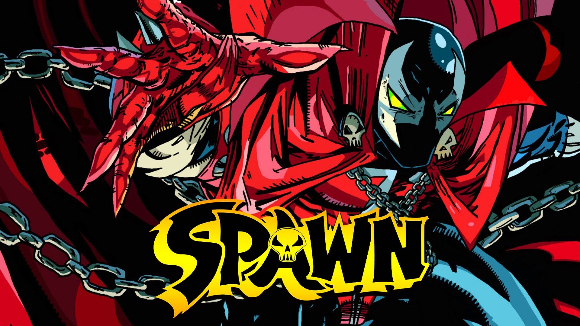 Watch Spawn (1997) TV Series Online - Plex